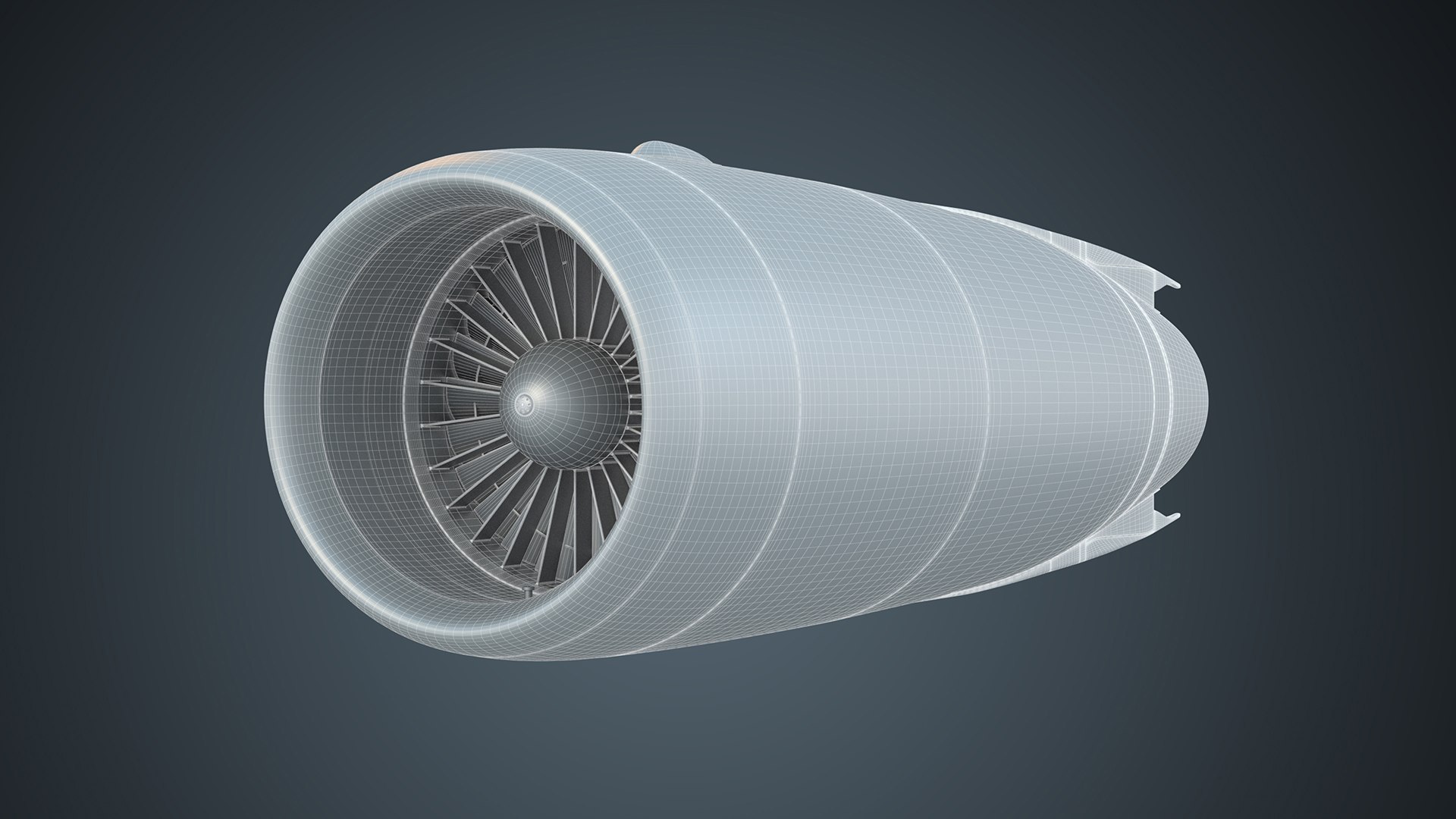 3D Engines Upaz - TurboSquid 1581280