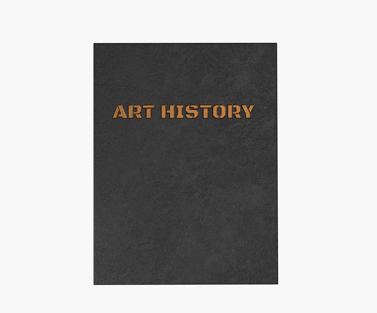 Book -Art History 3D Model - TurboSquid 2129141