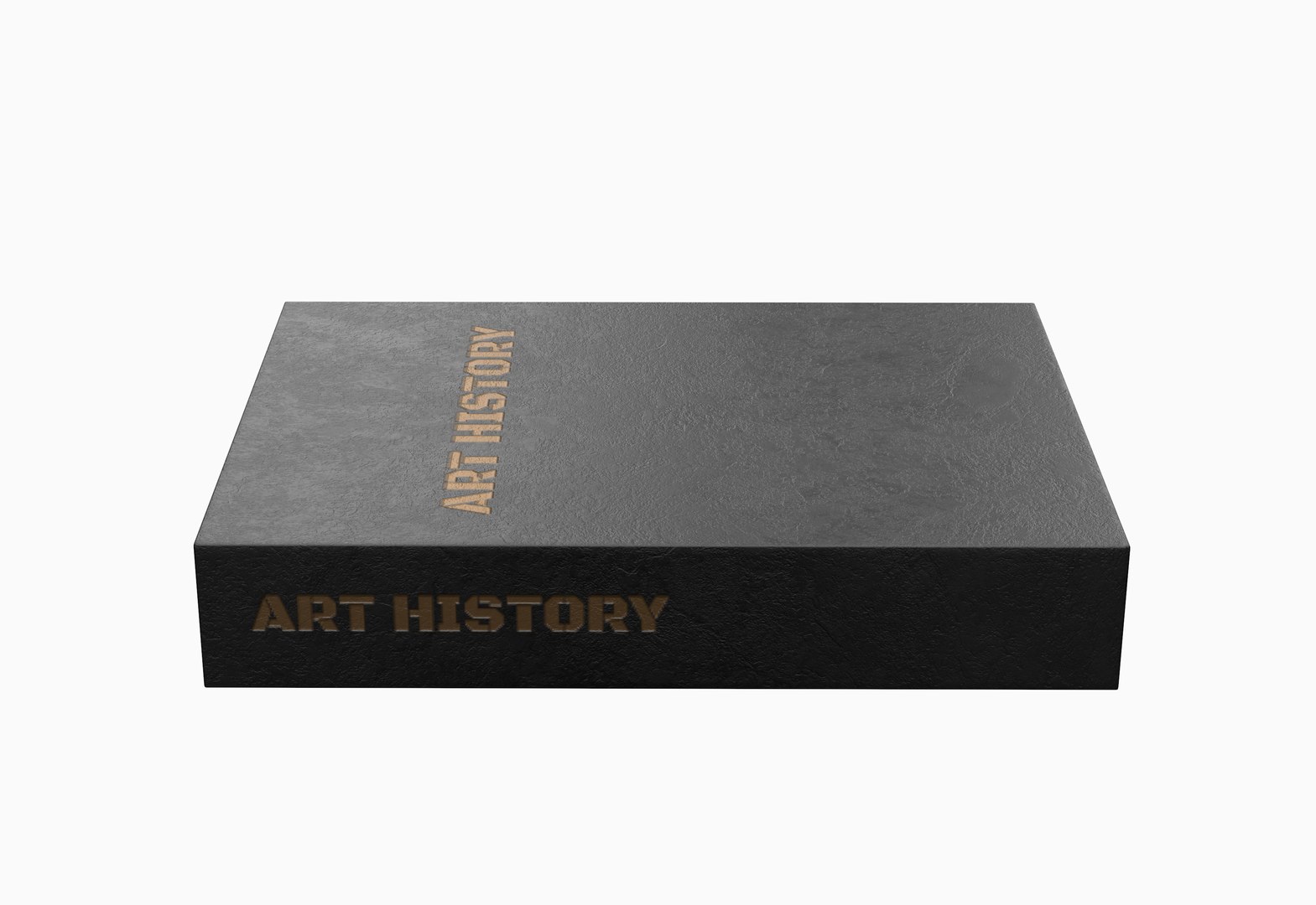 Book -Art History 3D Model - TurboSquid 2129141