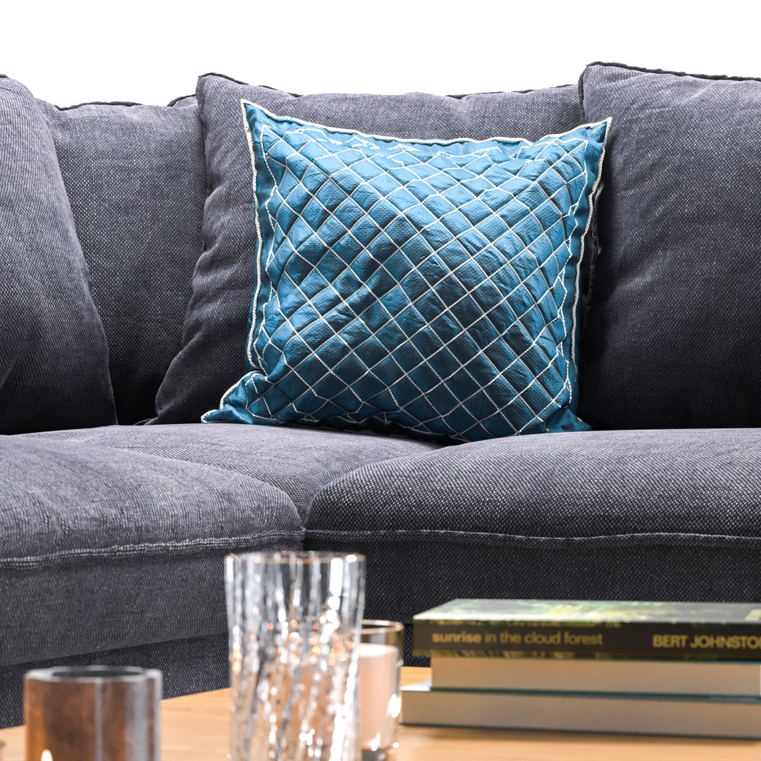 Corner Sofa Flipper Rug Max