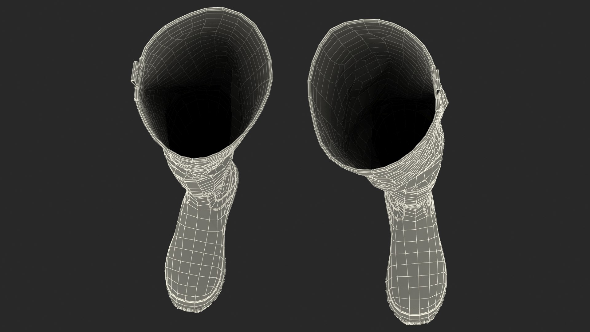 3D Waterproof Hip Waders - TurboSquid 1818369