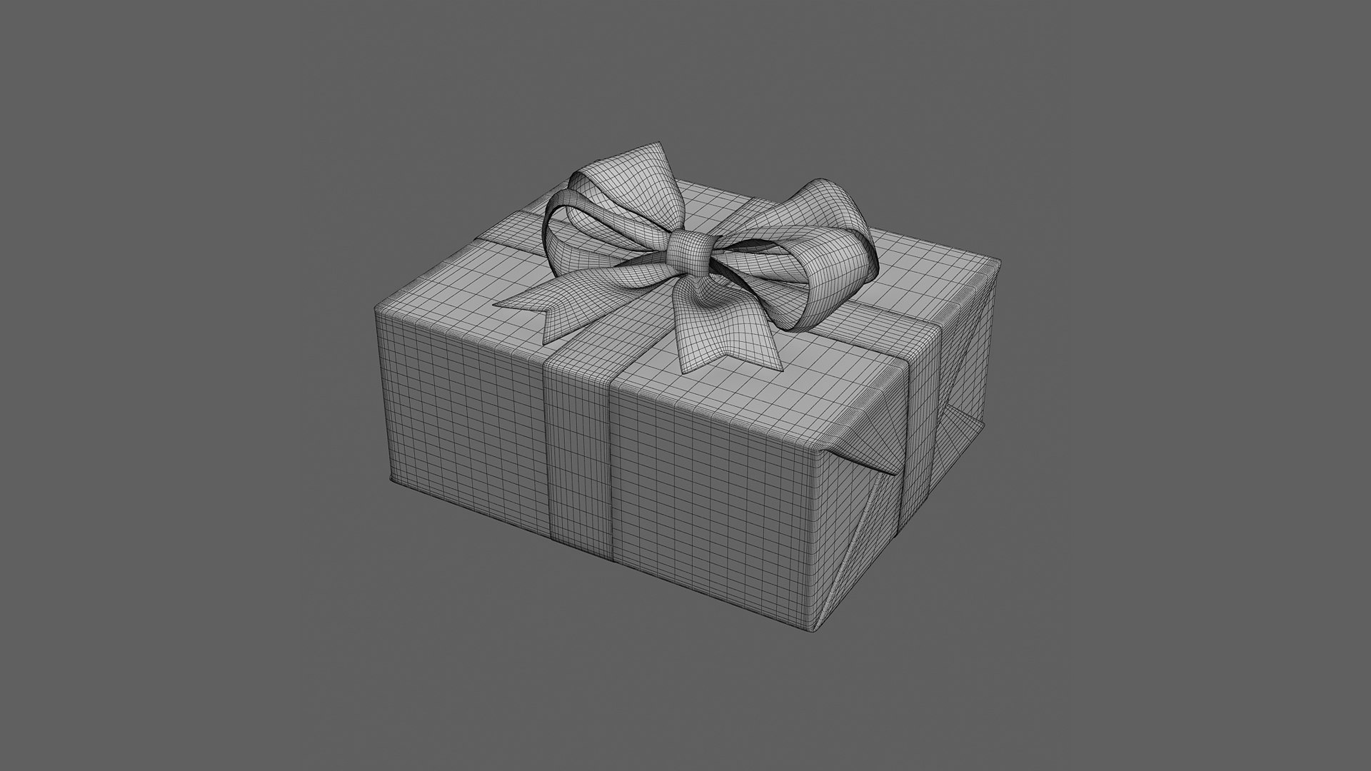 3D Gift Box Collection 1 - TurboSquid 2320128