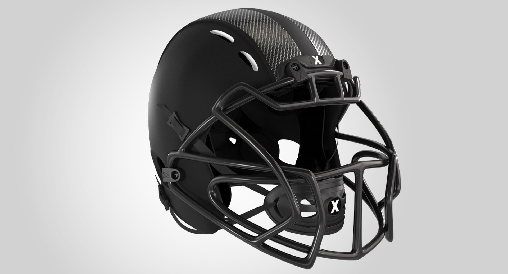 Max Xenith Epic Football Helmet