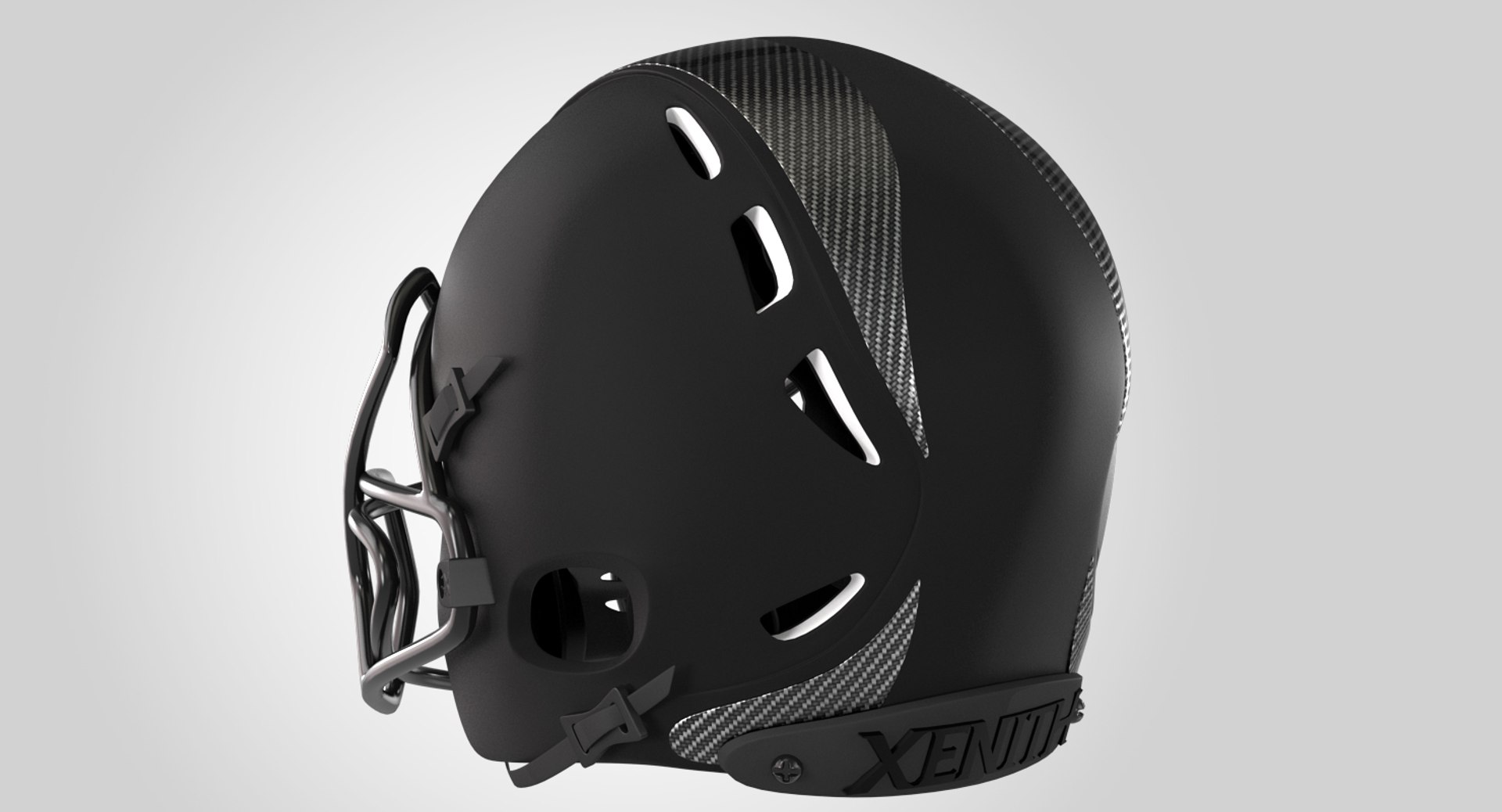 Max Xenith Epic Football Helmet