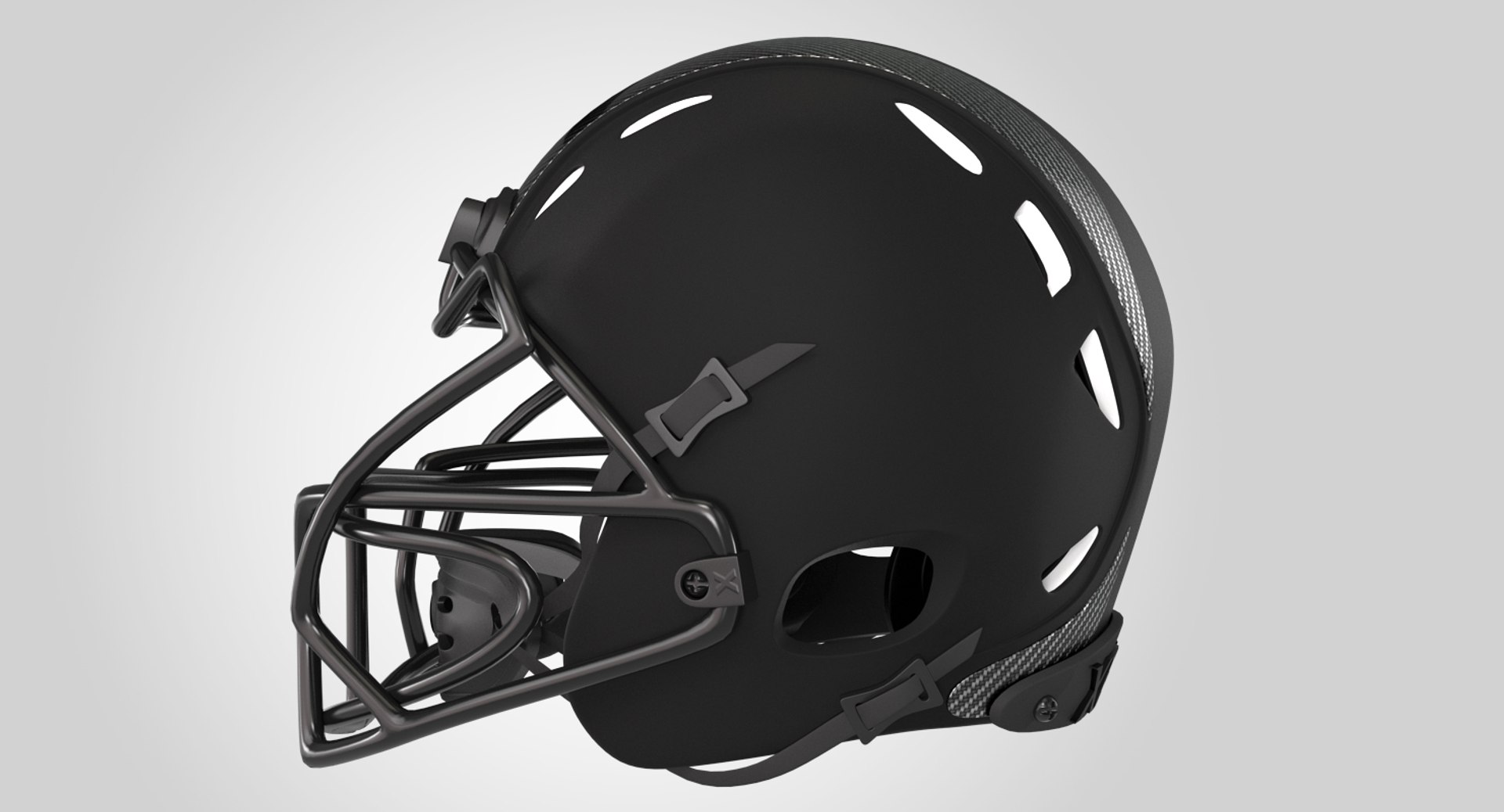 Max Xenith Epic Football Helmet