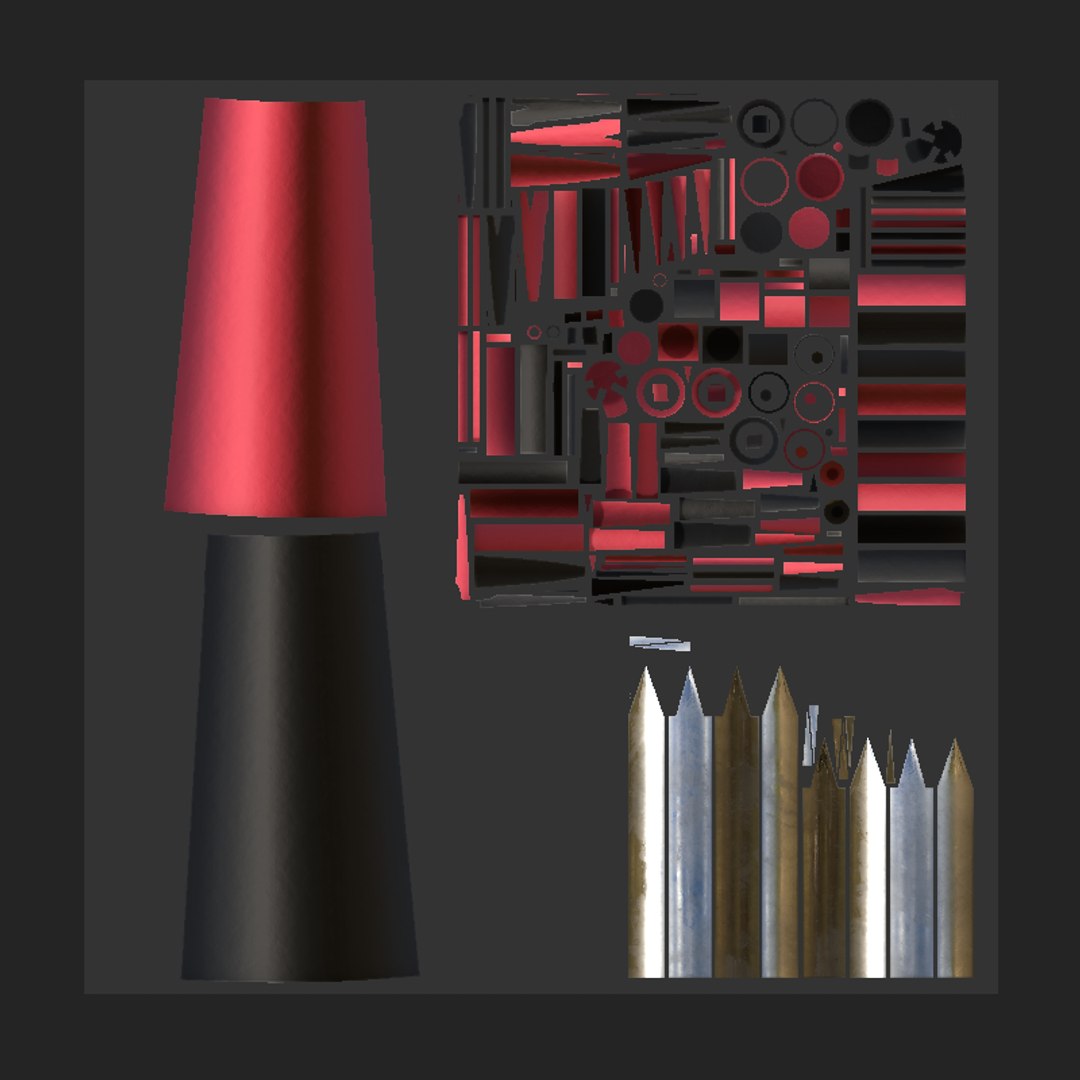 ClampMeter 3D Model - TurboSquid 2068292