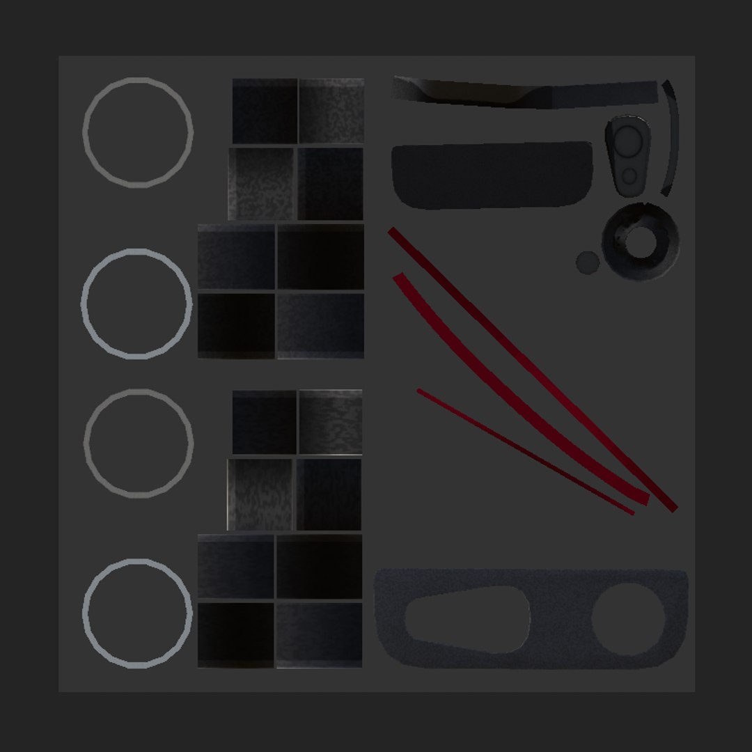 ClampMeter 3D Model - TurboSquid 2068292