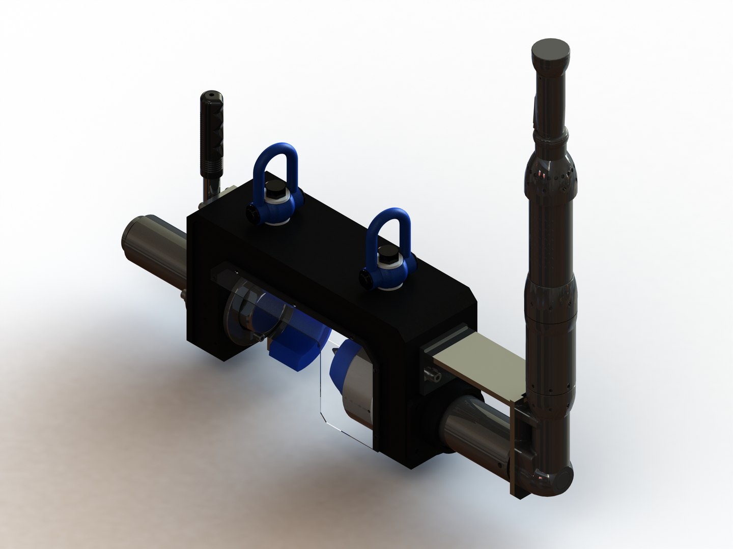 3D model Bushing Press Tool for Beam sa rr axle - TurboSquid 2176755