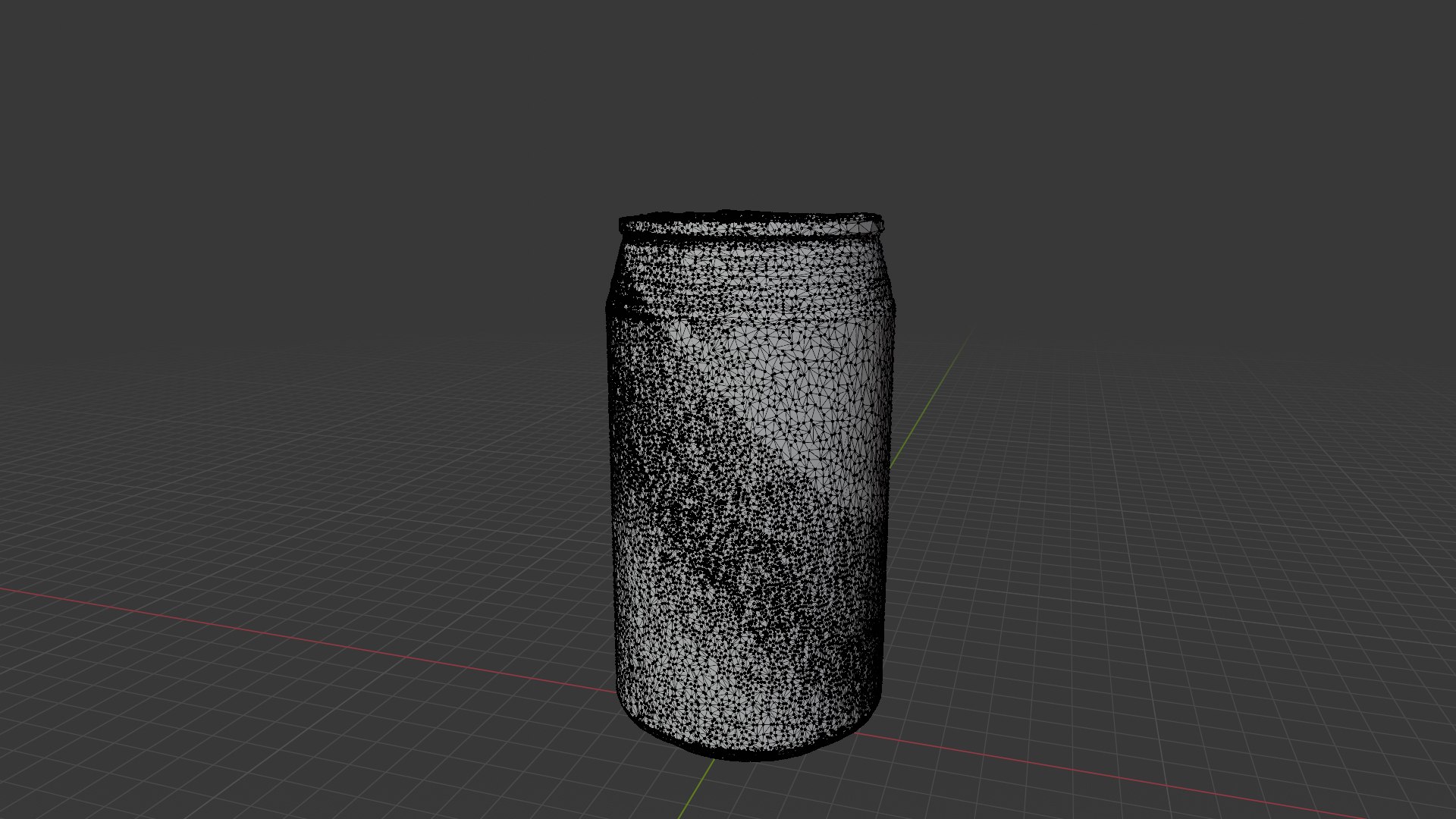 CC Lemon Soda Can 3D Model - TurboSquid 2344908
