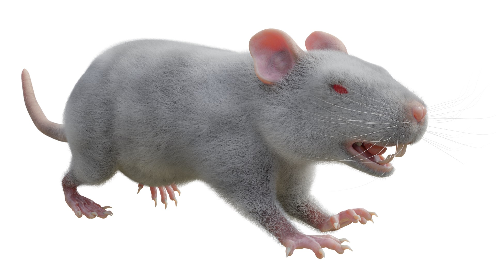 3D RET FOR VFX CGI - TurboSquid 2237374