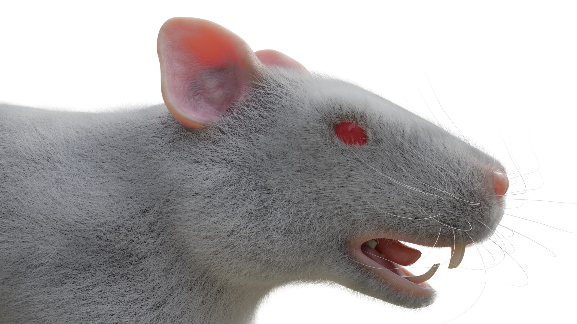 3D RET FOR VFX CGI - TurboSquid 2237374