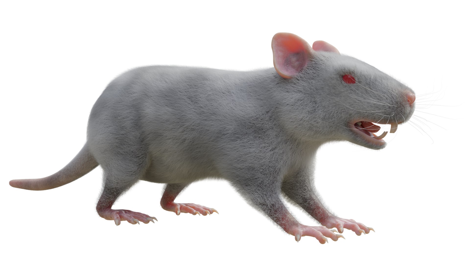 3D RET FOR VFX CGI - TurboSquid 2237374