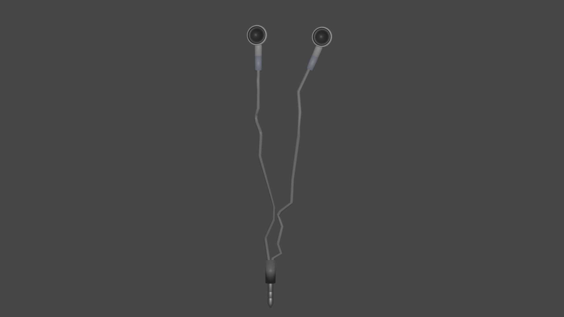 Earbuds 3D Model - TurboSquid 1911766