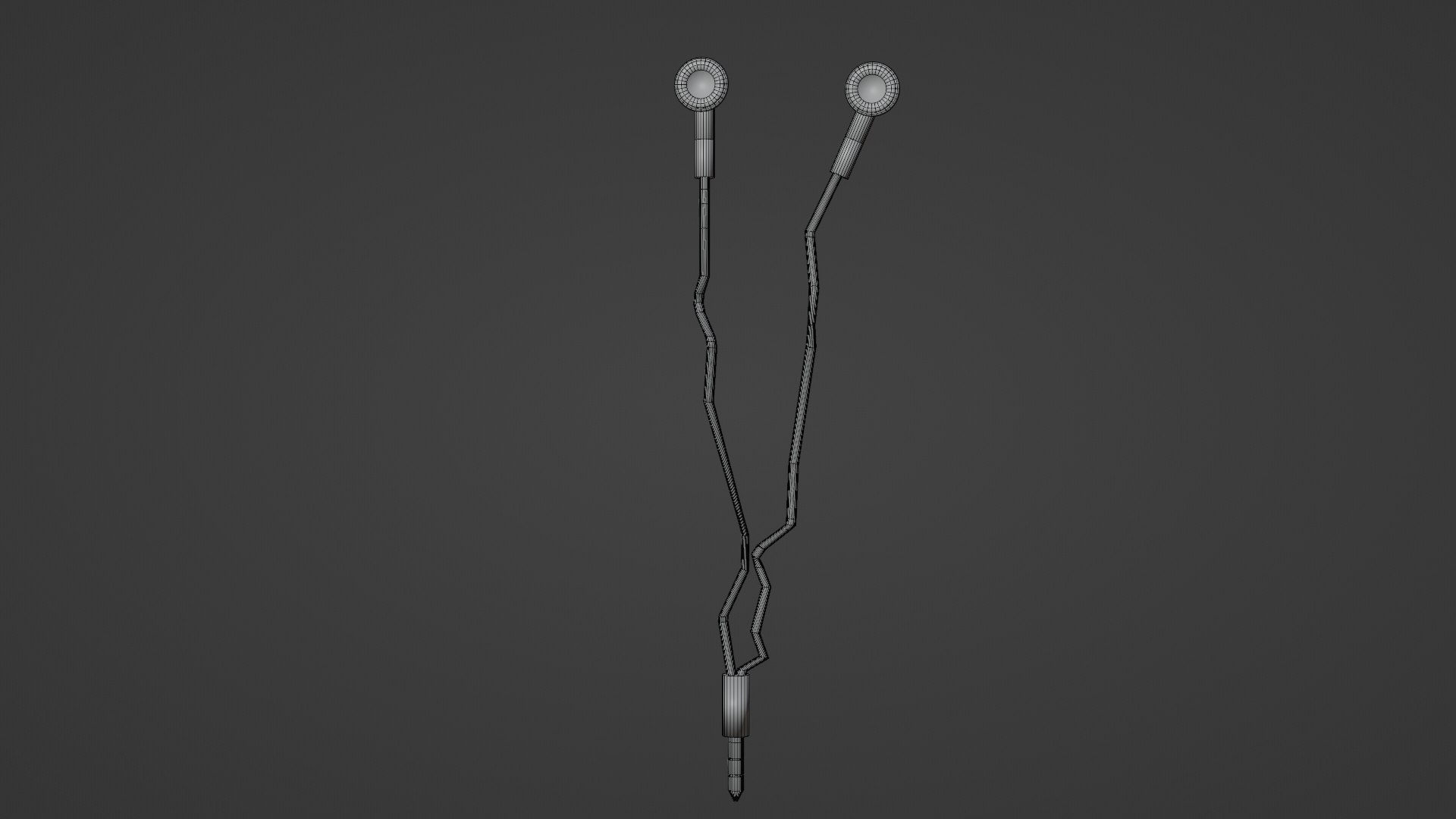 Earbuds 3D Model - TurboSquid 1911766