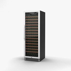 Wine Cooler 3D Models for Download | TurboSquid