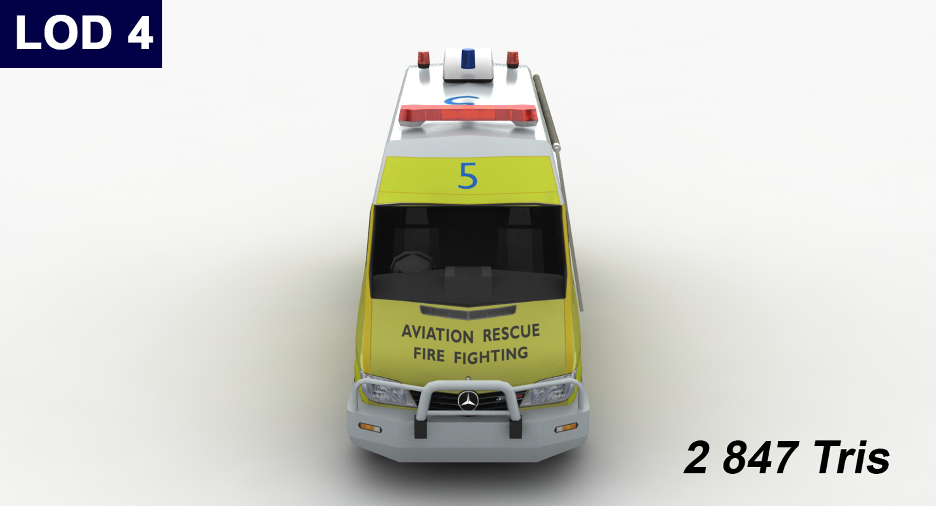 ma mercedes sprinter fighting lod