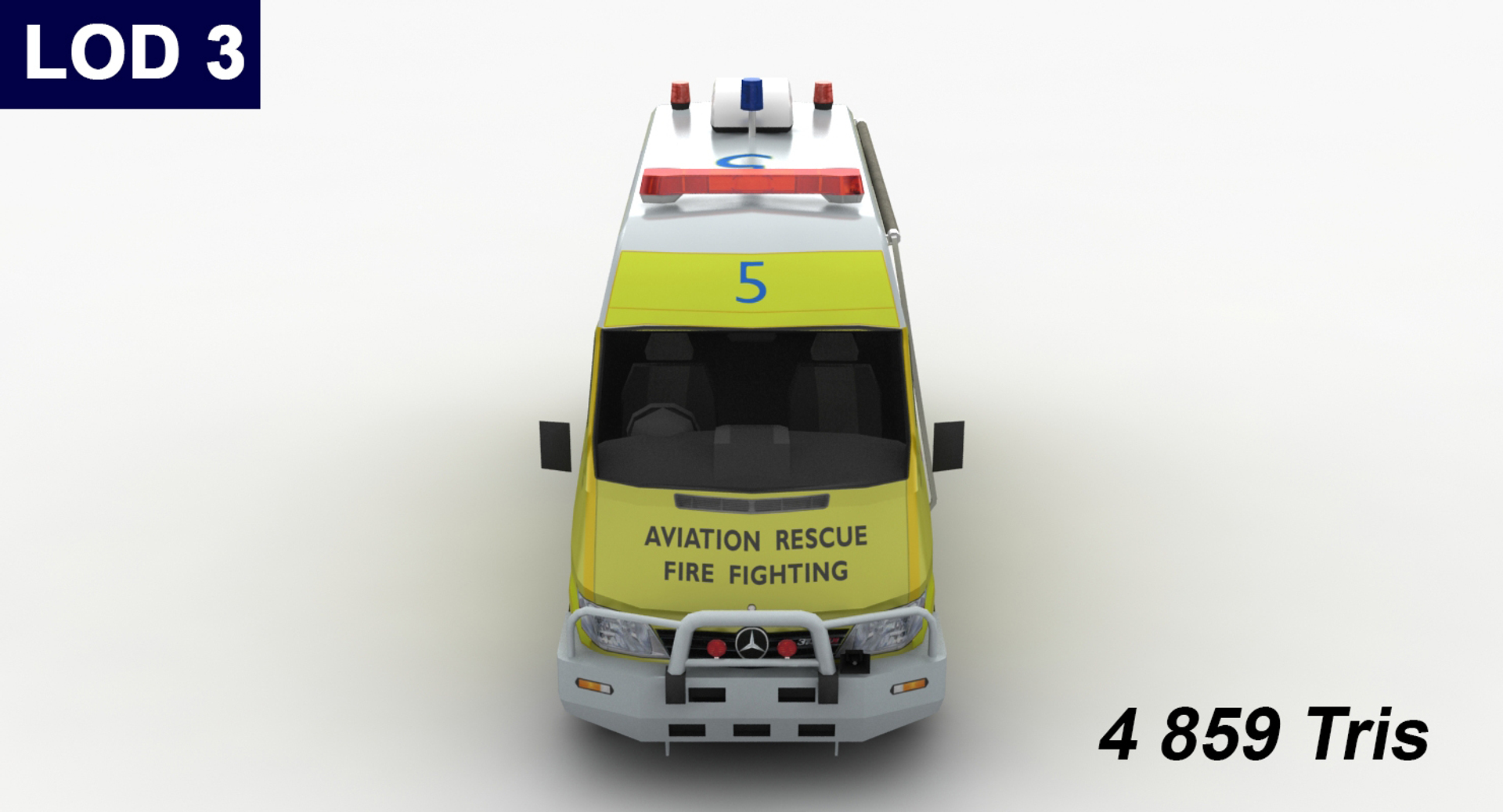 ma mercedes sprinter fighting lod