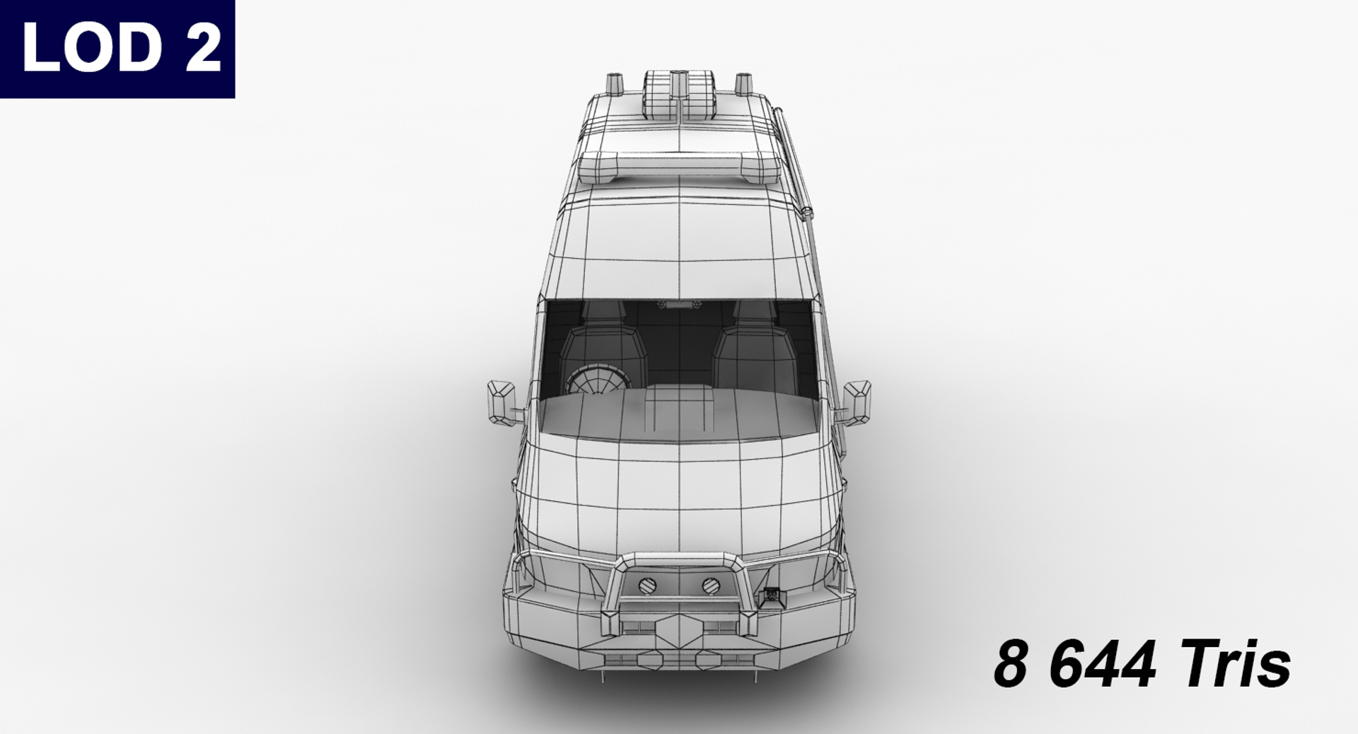 ma mercedes sprinter fighting lod
