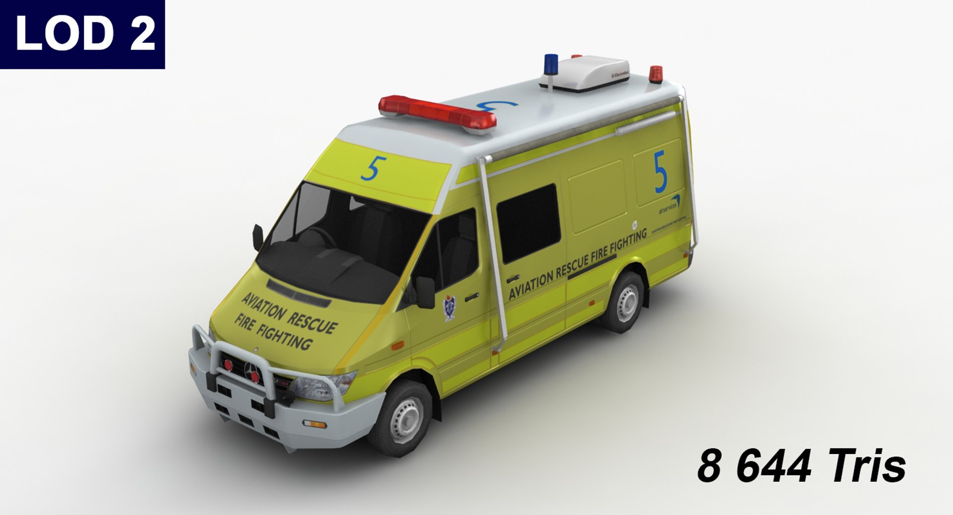 ma mercedes sprinter fighting lod