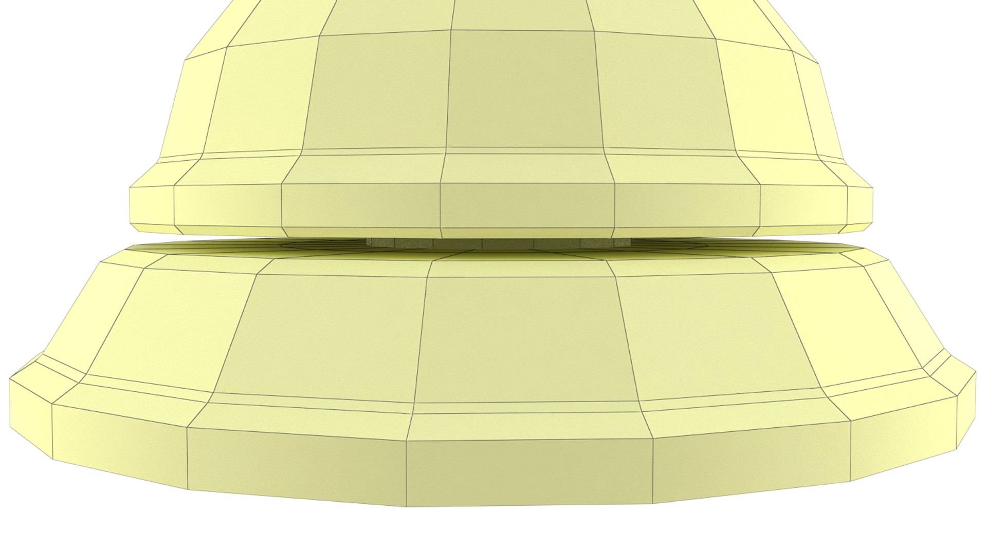 3d model service bell