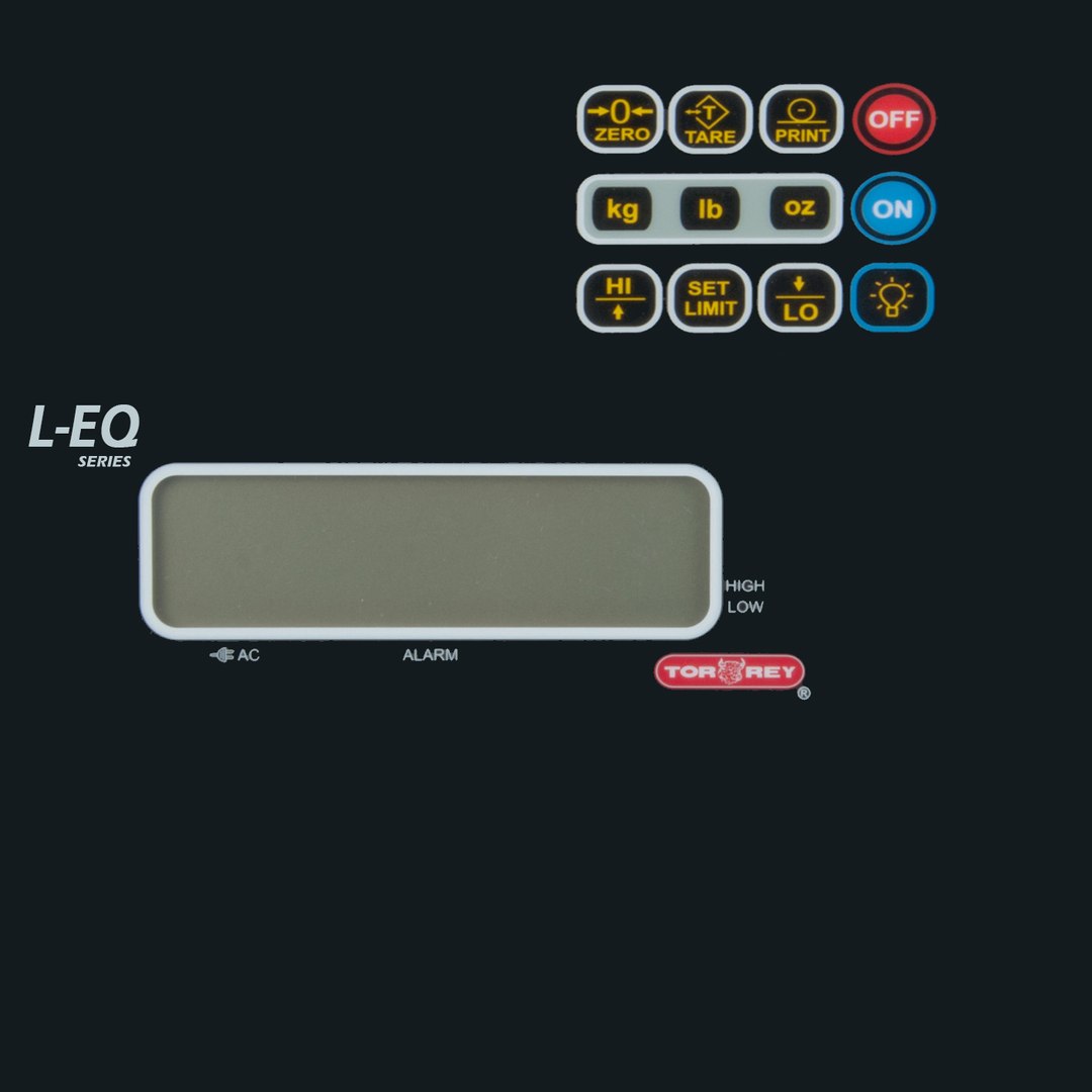 Scale Price Computing 3d Model