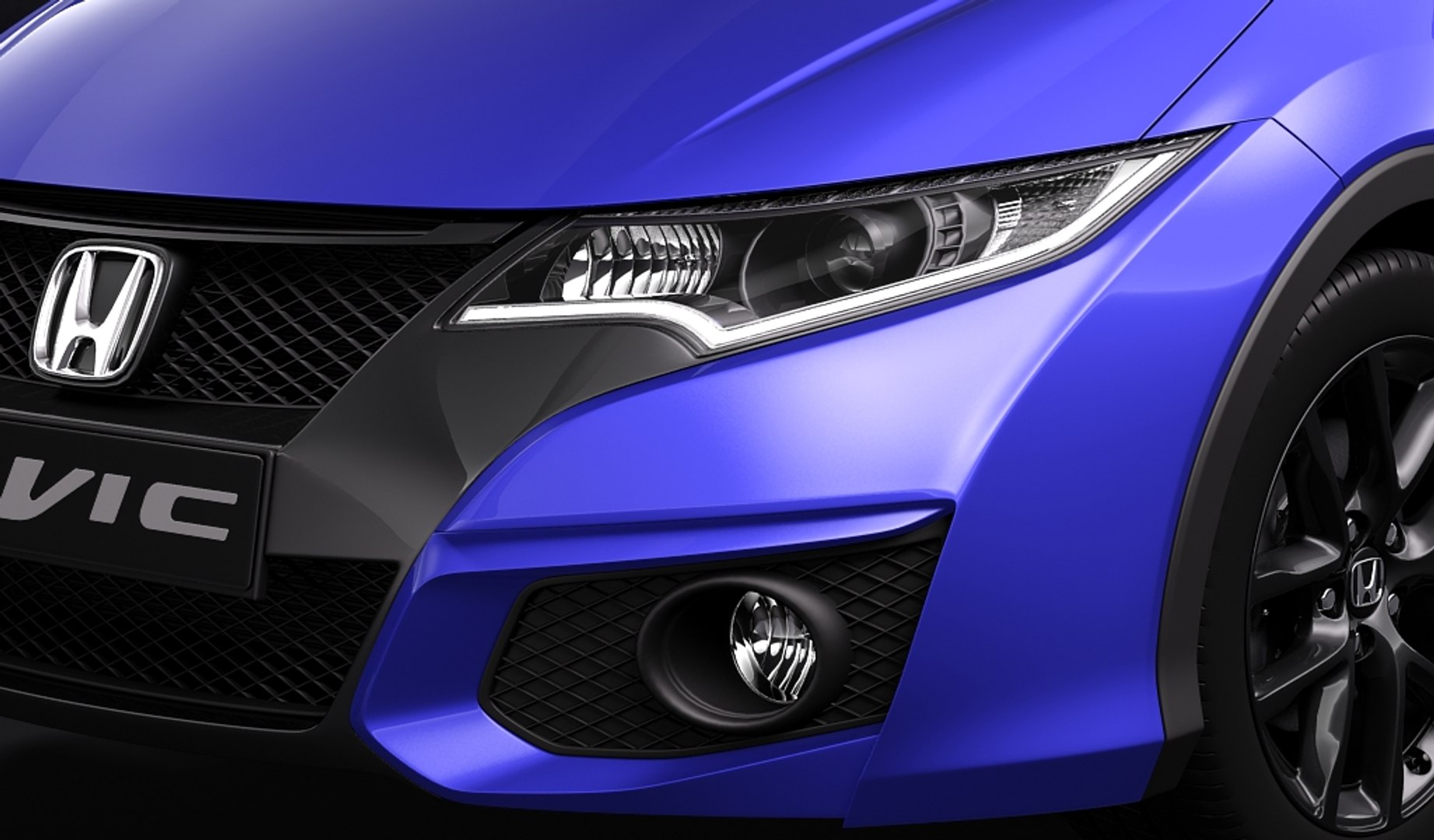 max honda civic sport 2015