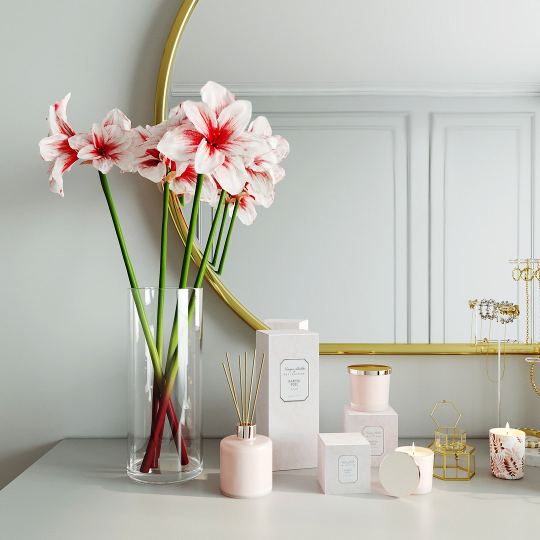 3D Flower Box Model - TurboSquid 1586938