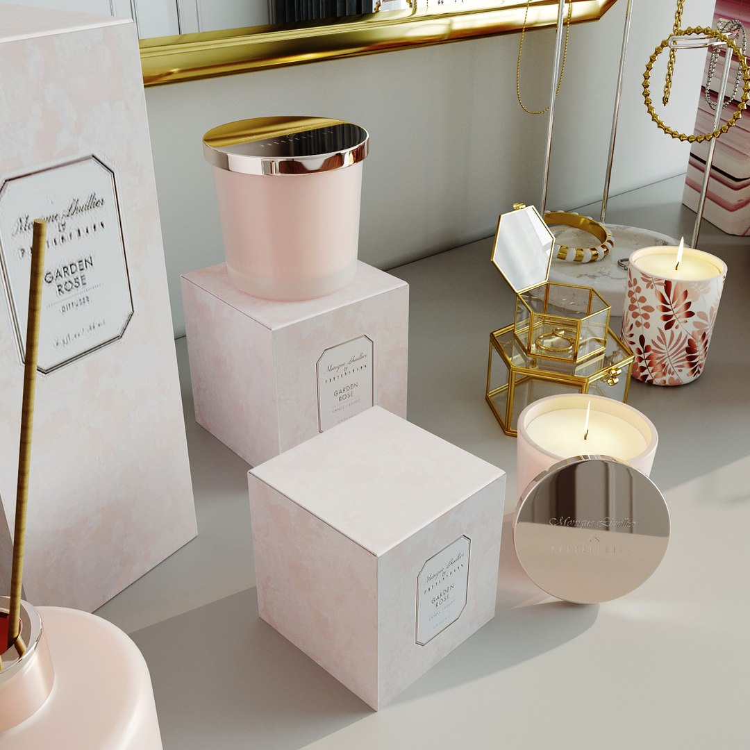 3D Flower Box Model - TurboSquid 1586938