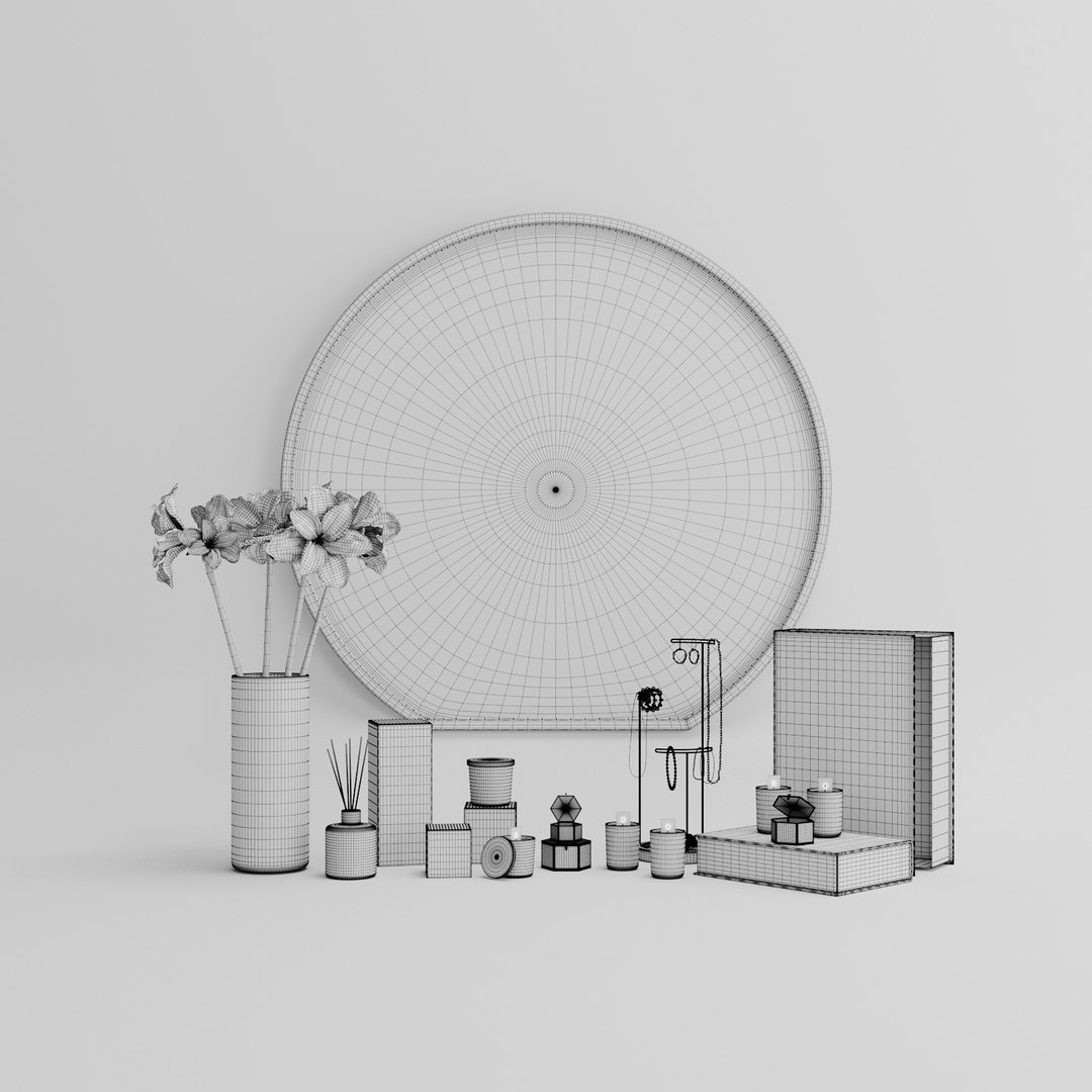 3D Flower Box Model - TurboSquid 1586938