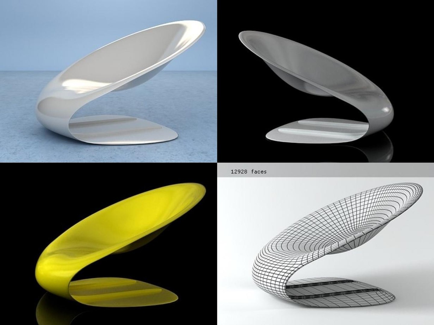 3D Disk Ferlea - TurboSquid 1183050