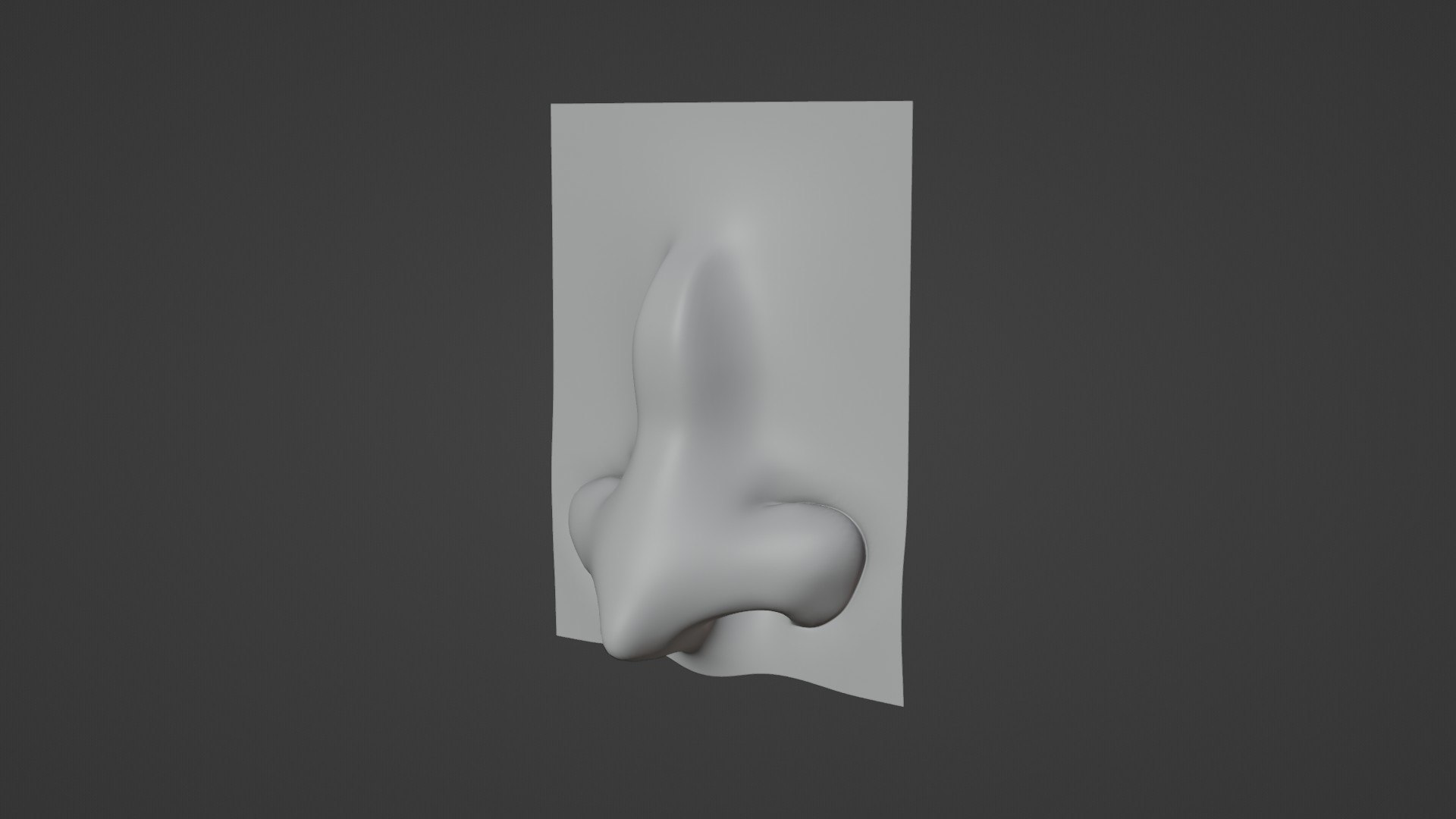 Stylized Nose pack 3D model - TurboSquid 2158376
