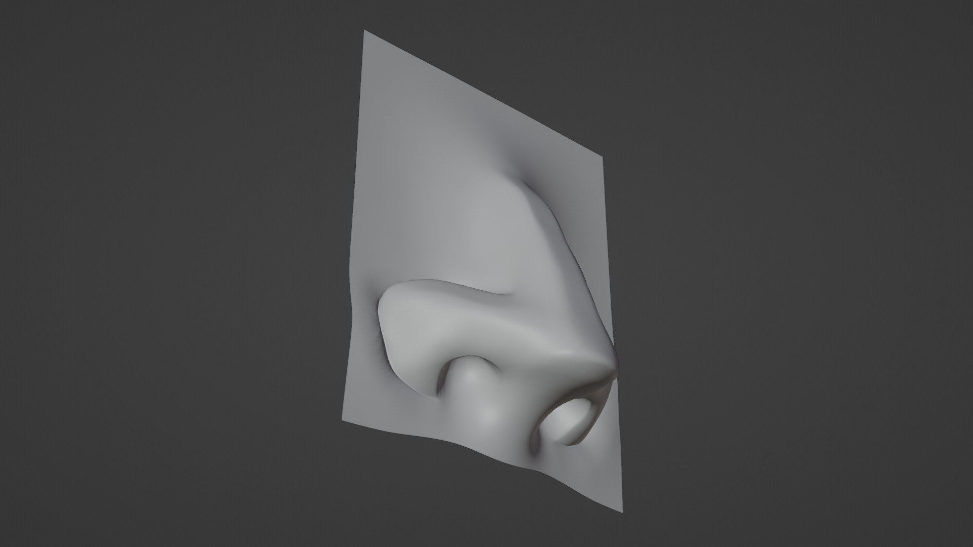 Stylized Nose pack 3D model - TurboSquid 2158376