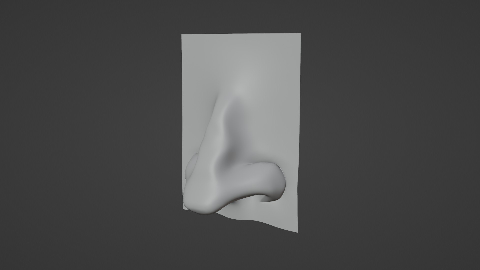 Stylized Nose pack 3D model - TurboSquid 2158376