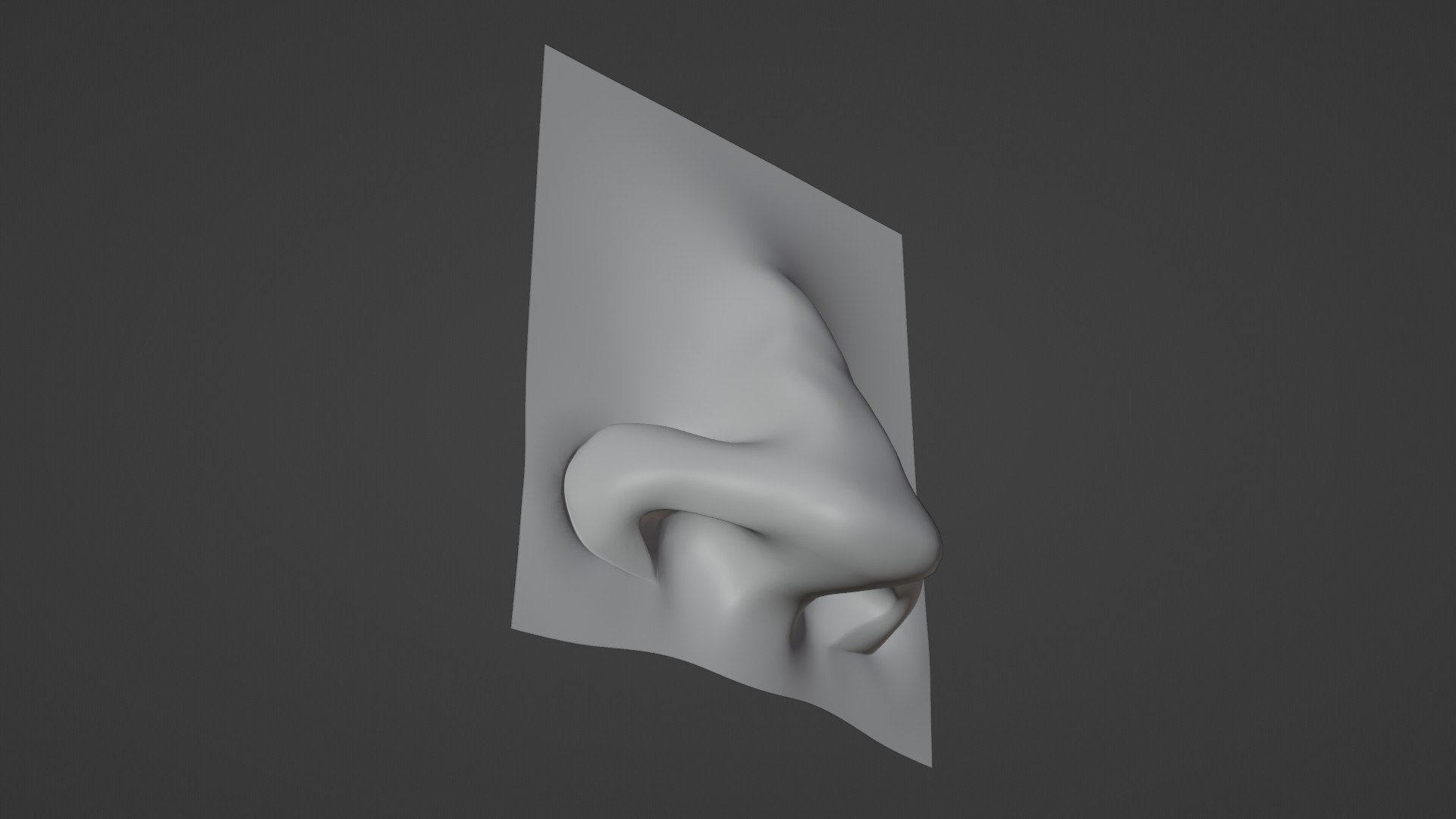 Stylized Nose pack 3D model - TurboSquid 2158376