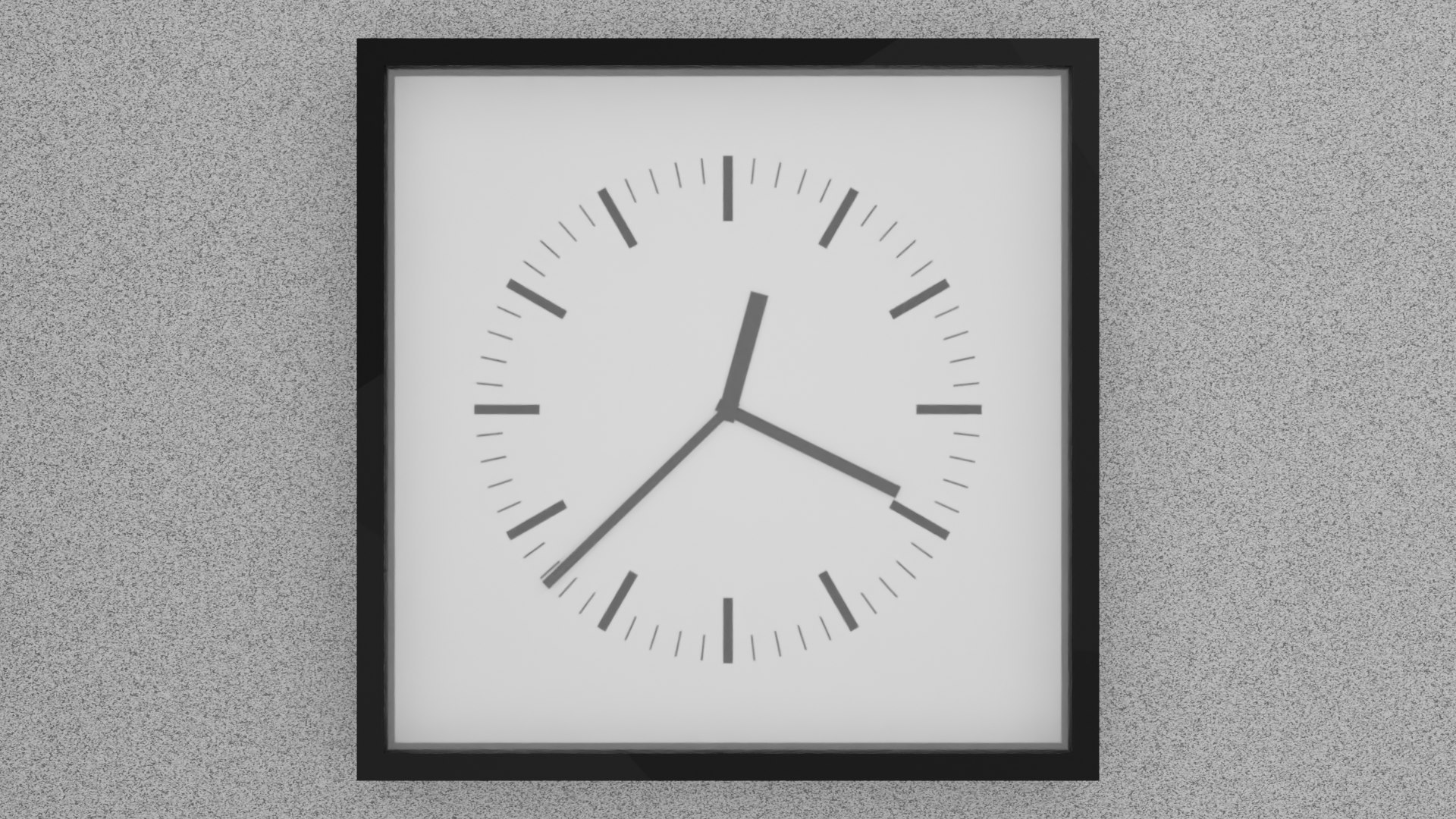 3D Clock Geo Nodes - TurboSquid 2008411