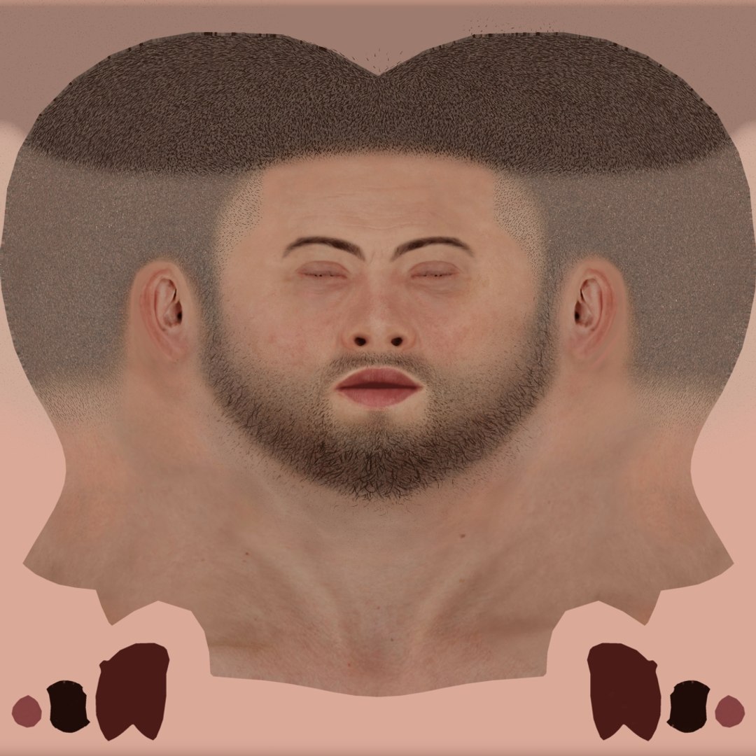 3D Realistic Suit Man Model - TurboSquid 2421366