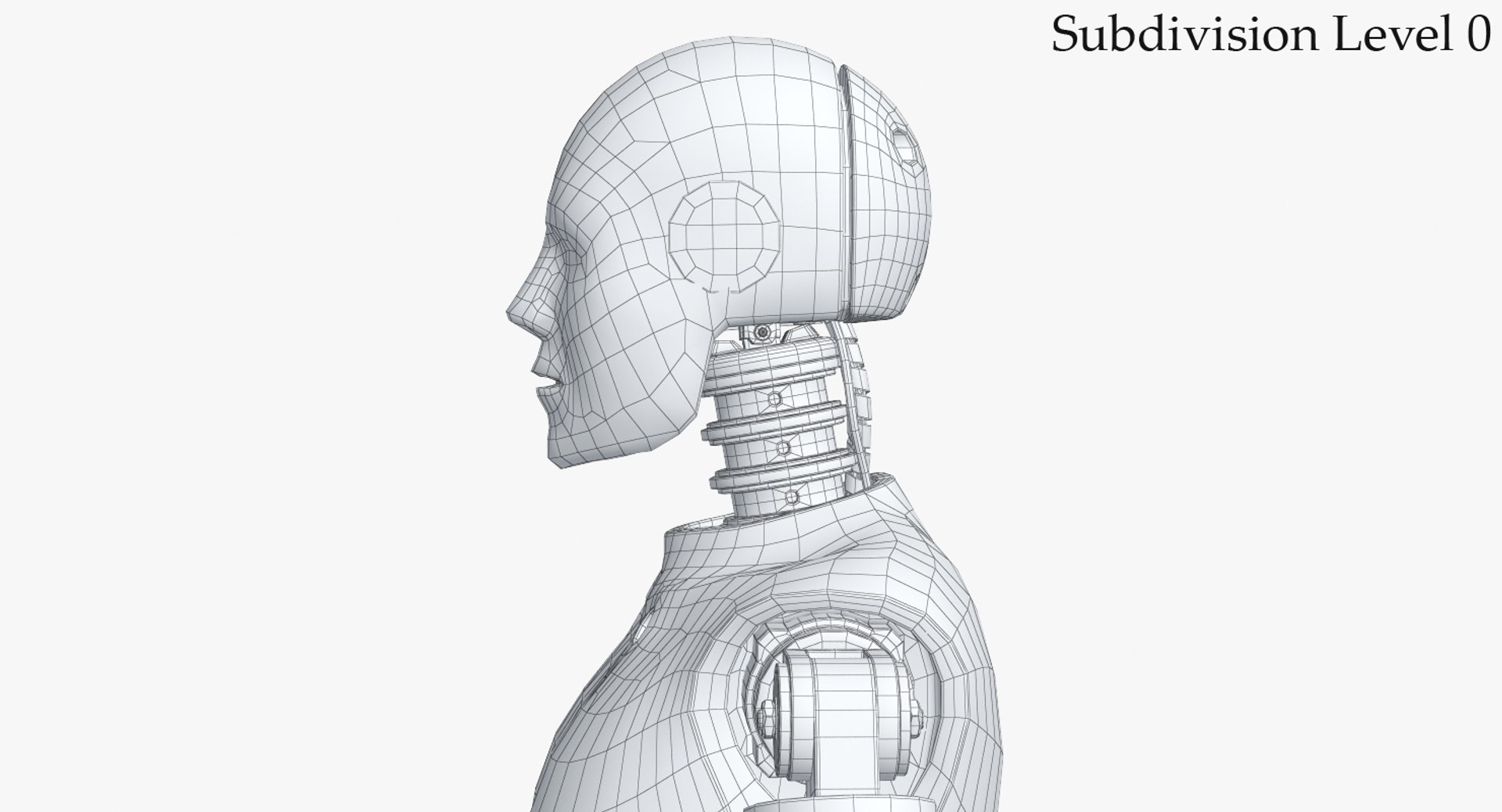 Crash Test Dummy Rigged Character Model - TurboSquid 1432468