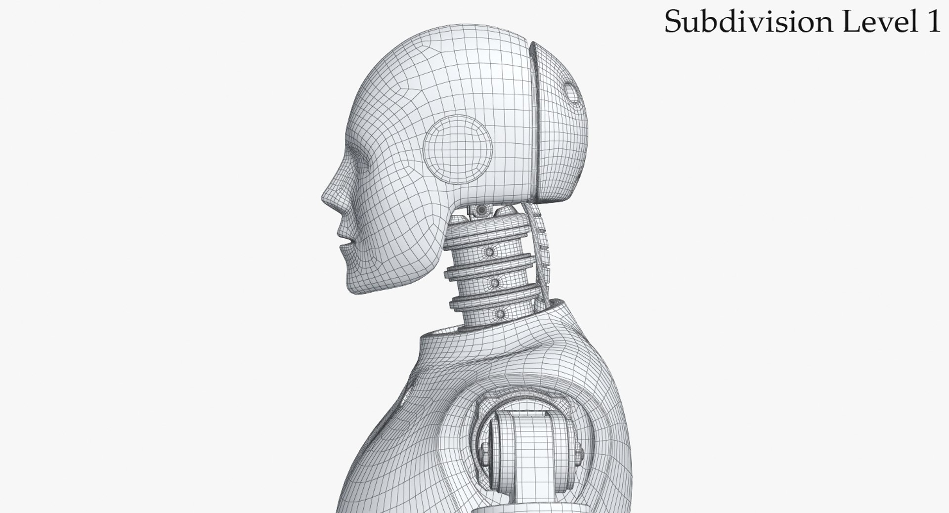 Crash Test Dummy Rigged Character Model - TurboSquid 1432468