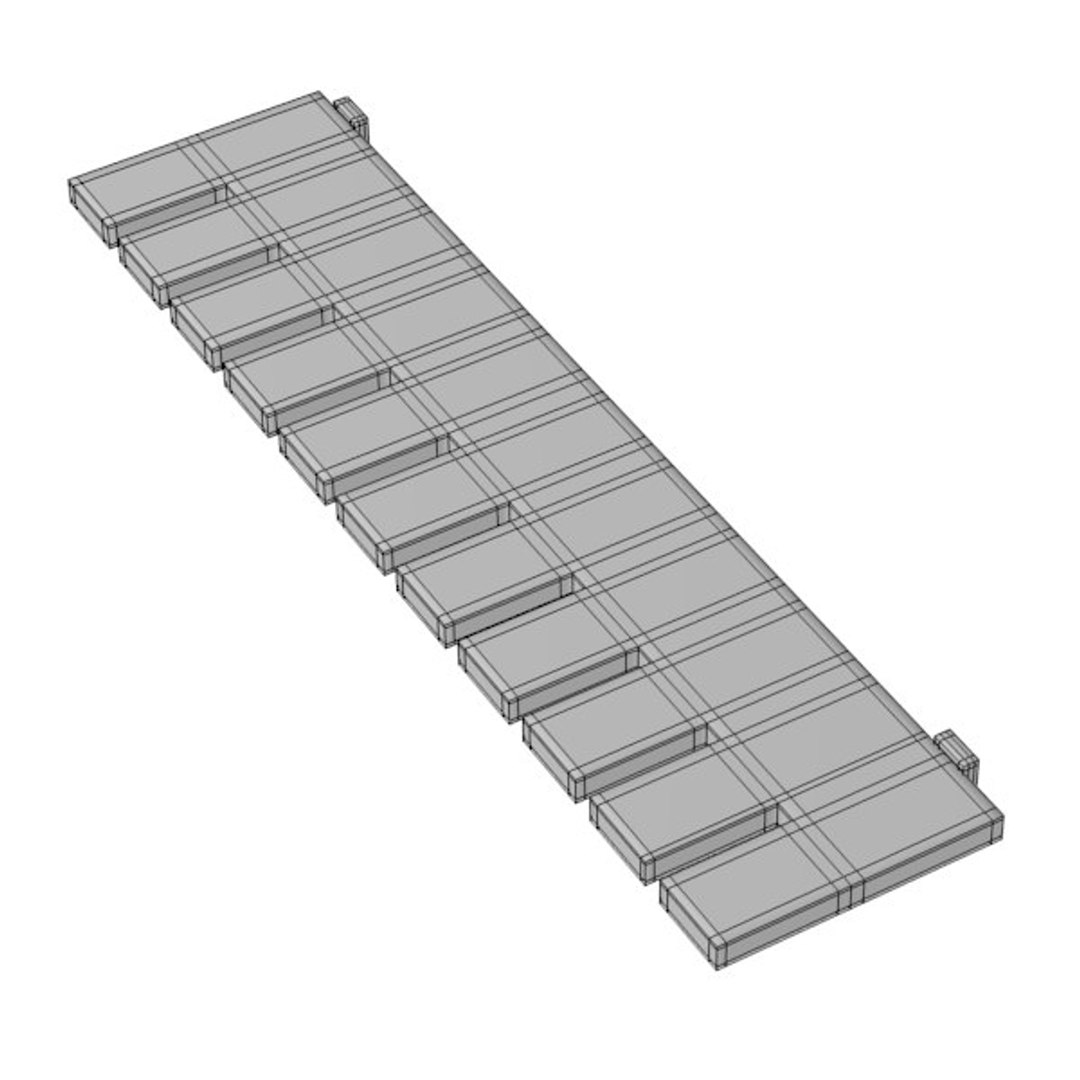 Shelf 3ds