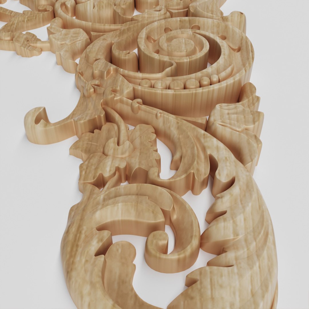 3D Model Threaded Corner - TurboSquid 1590637