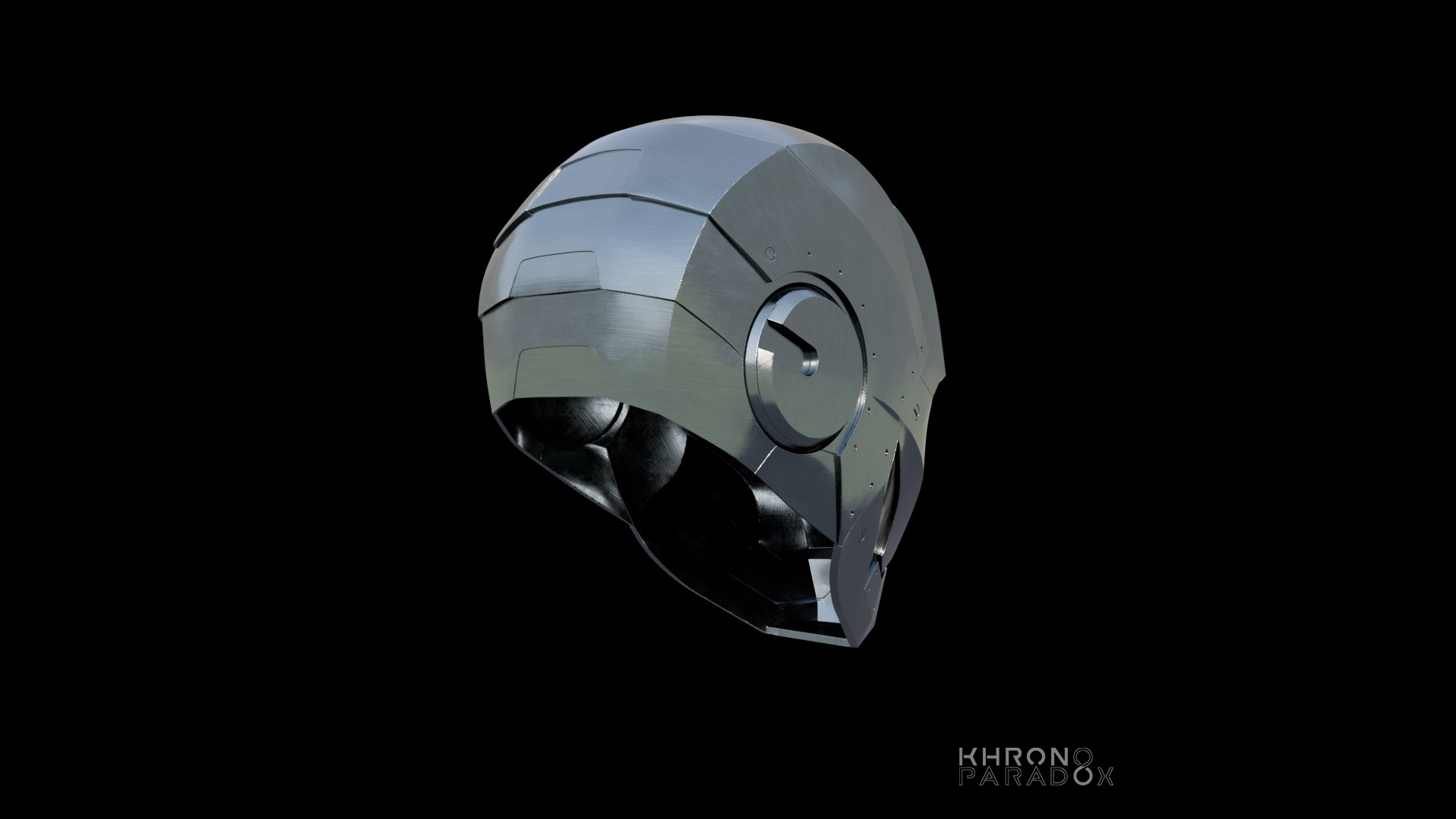 Mk 2 Helmet 3D Model - TurboSquid 1788781