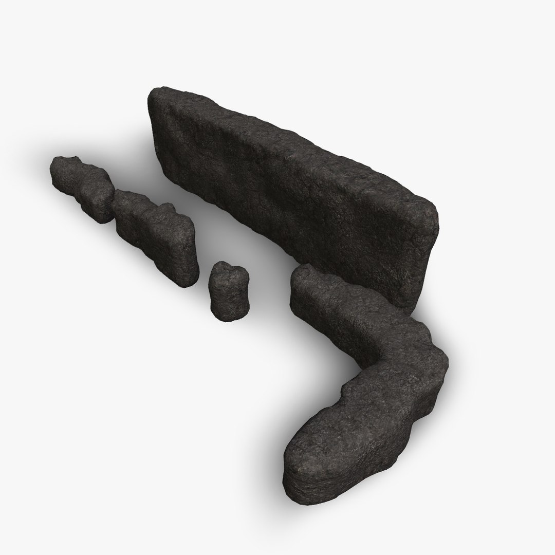 cave wall texture blender