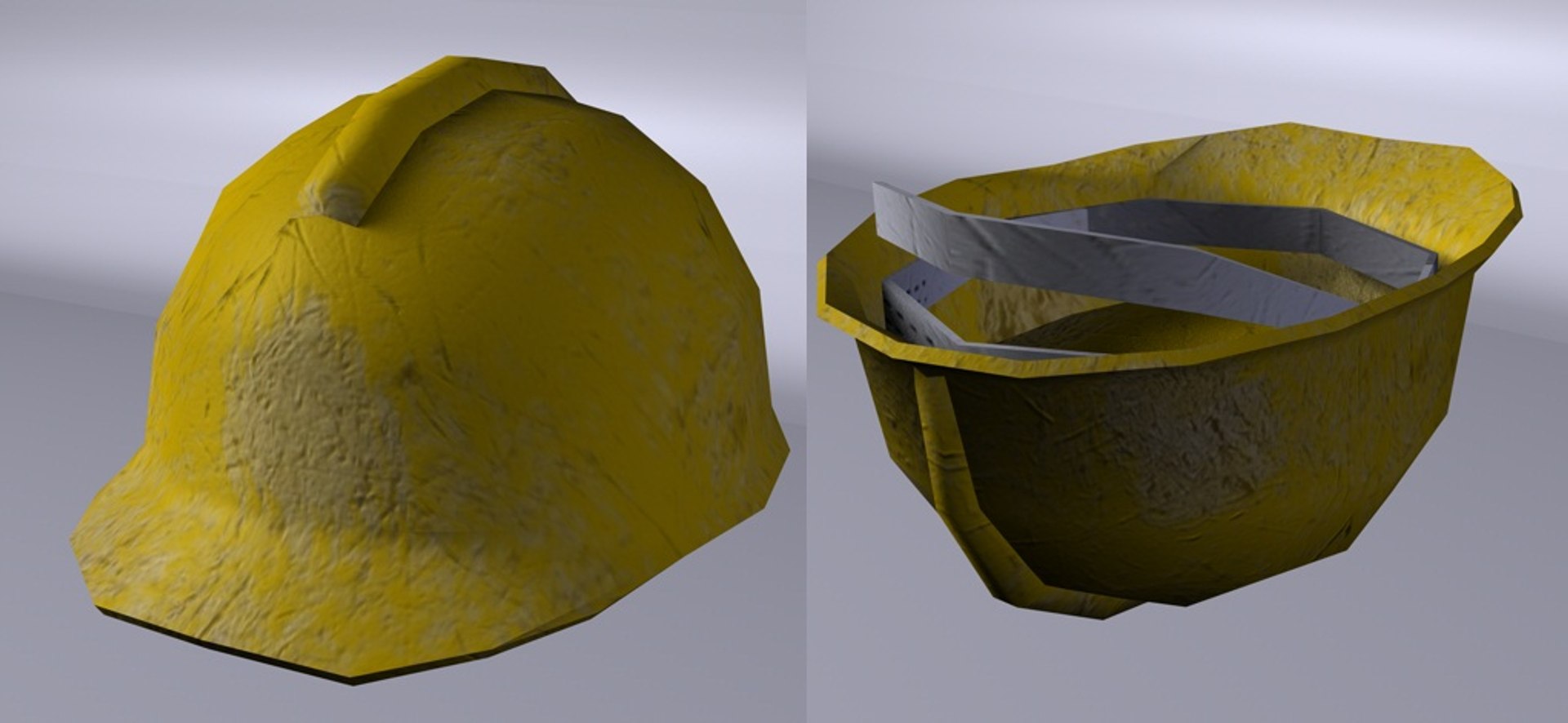 Stuff Plant 3d Model