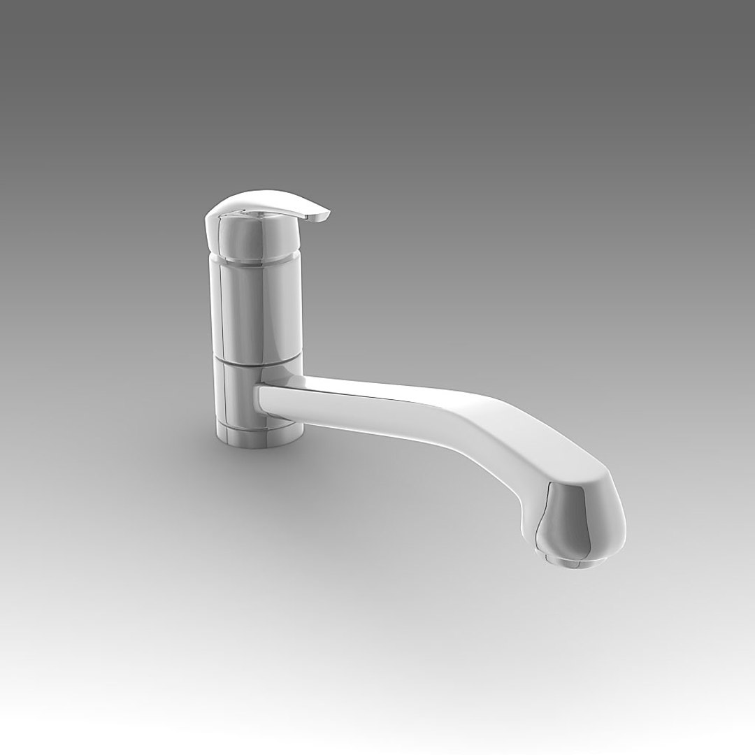 X Mixer Tap