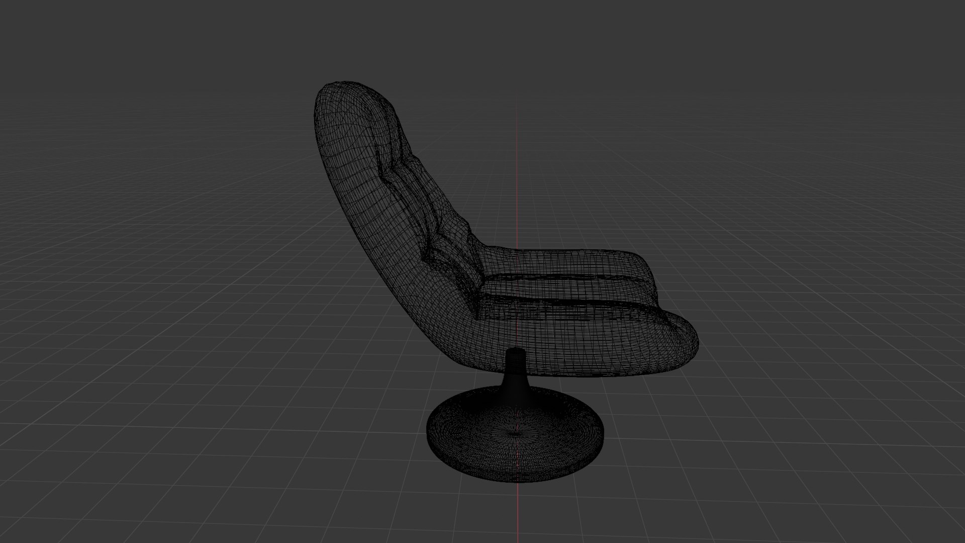 Chair Ready For MSFS2020 3D Model - TurboSquid 2295293