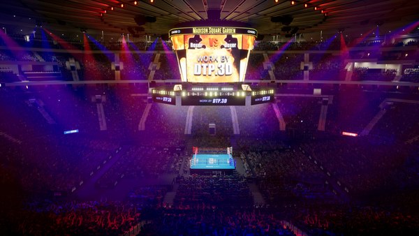 modelo 3d MSG Arena Boxing Fighting UE5 - TurboSquid 1962912