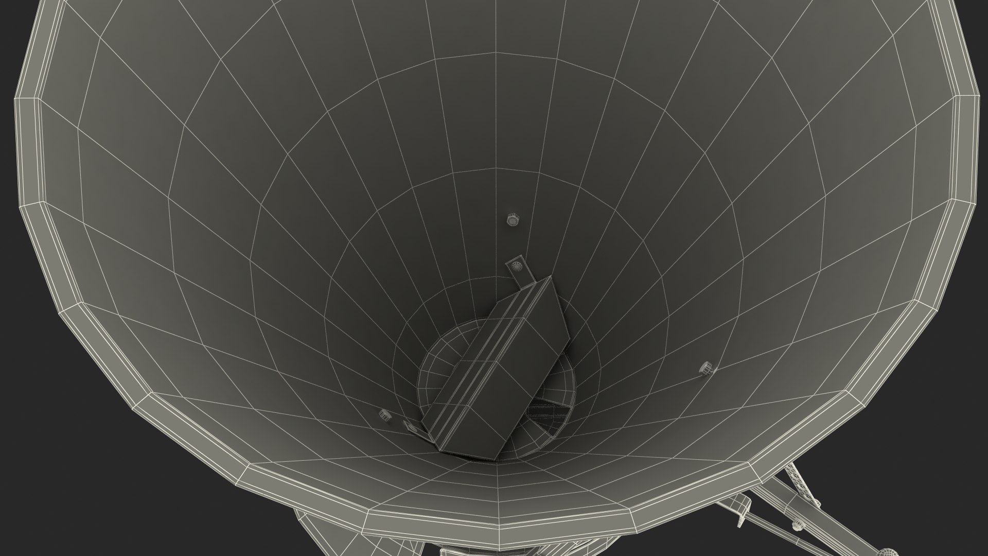 Gritting Salt Spreader 3D model - TurboSquid 1720077