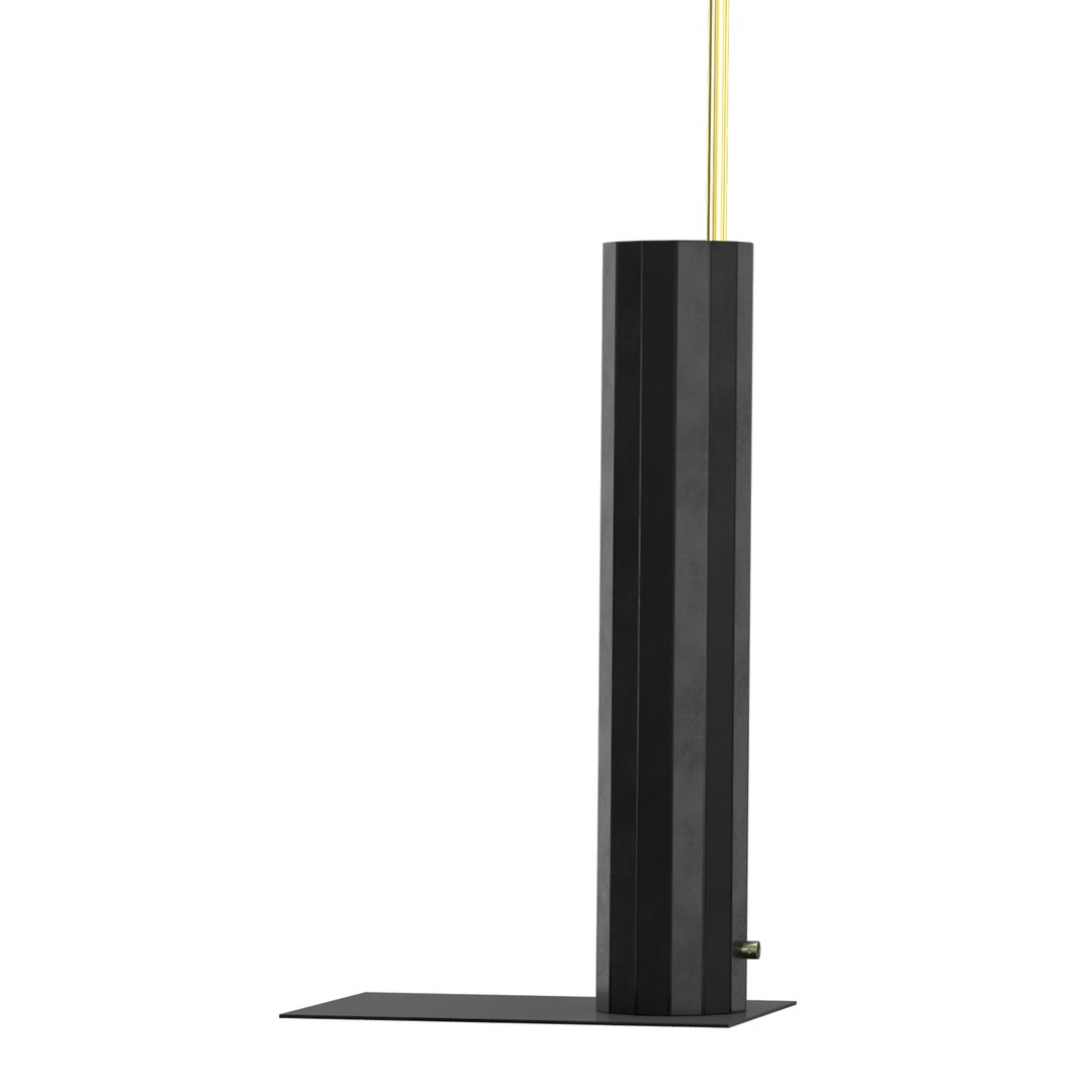 3D model BISHOP TASK FLOOR LAMP - TurboSquid 1895323