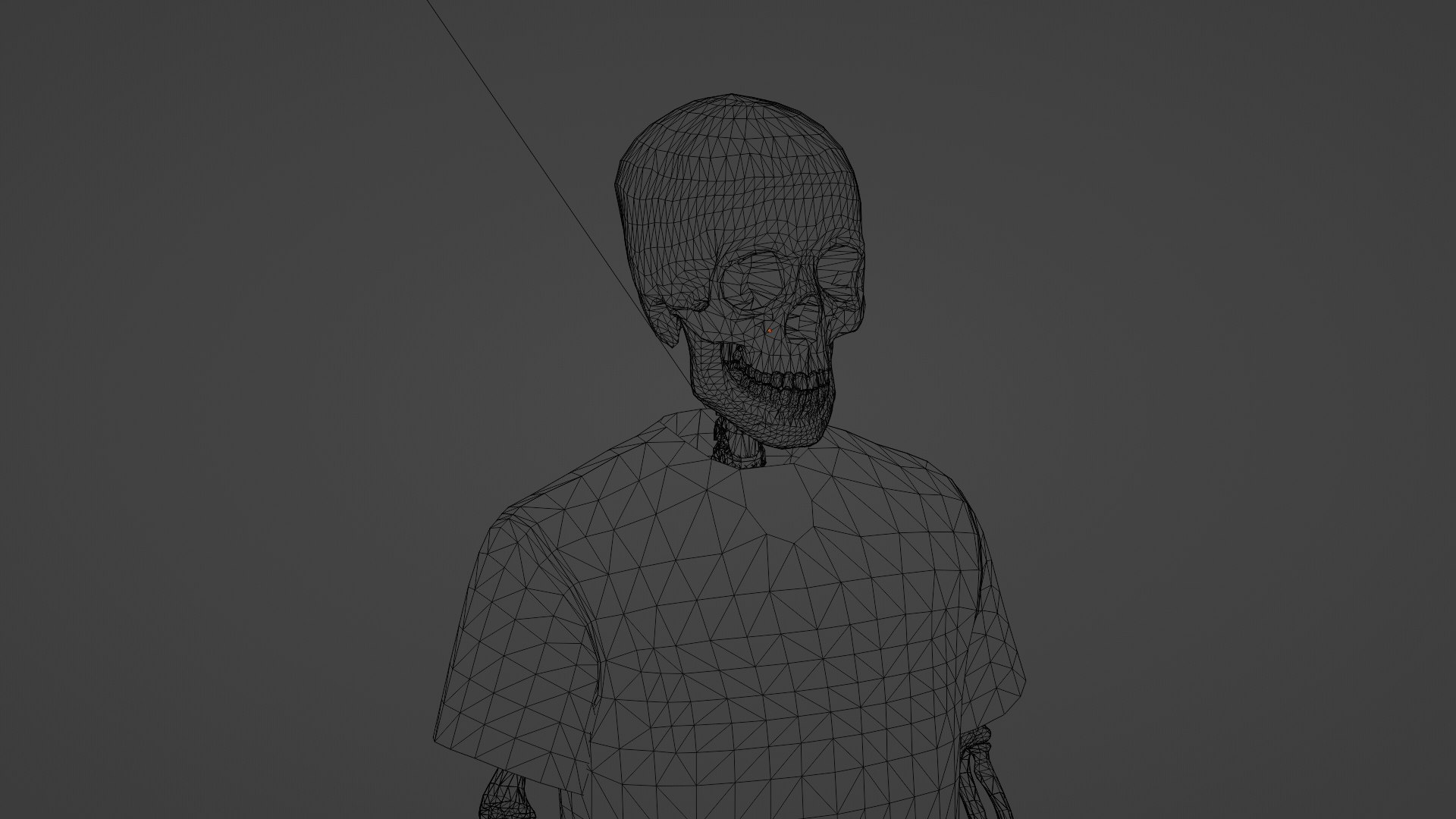 Skeleton - 3d NFT Characters I 3D - TurboSquid 1881617
