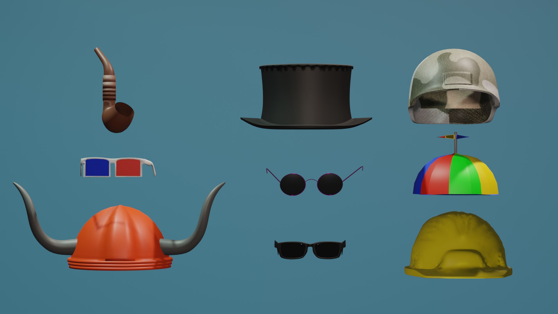 Skeleton - 3d NFT Characters I 3D - TurboSquid 1881617